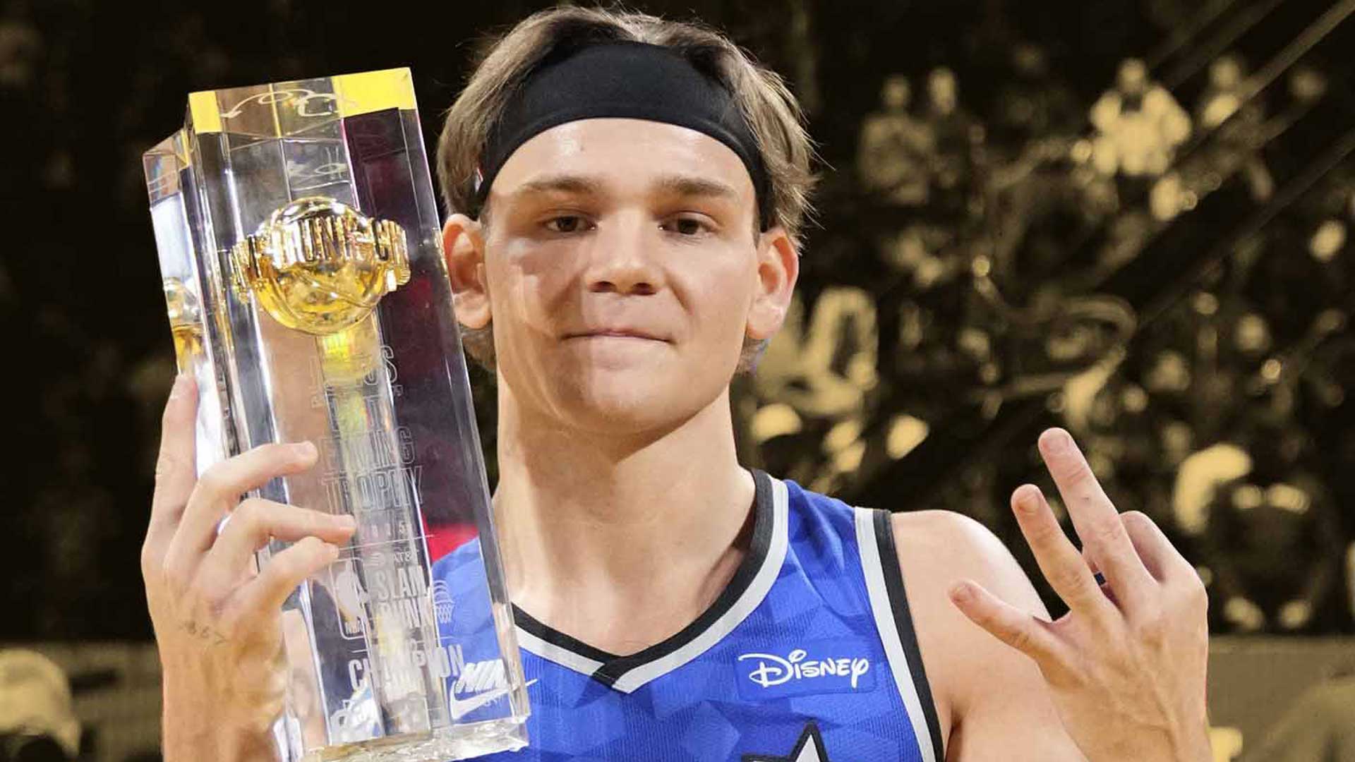 Mac McClung explains why he skipped the 2026 Dunk Contest - Basketball ...