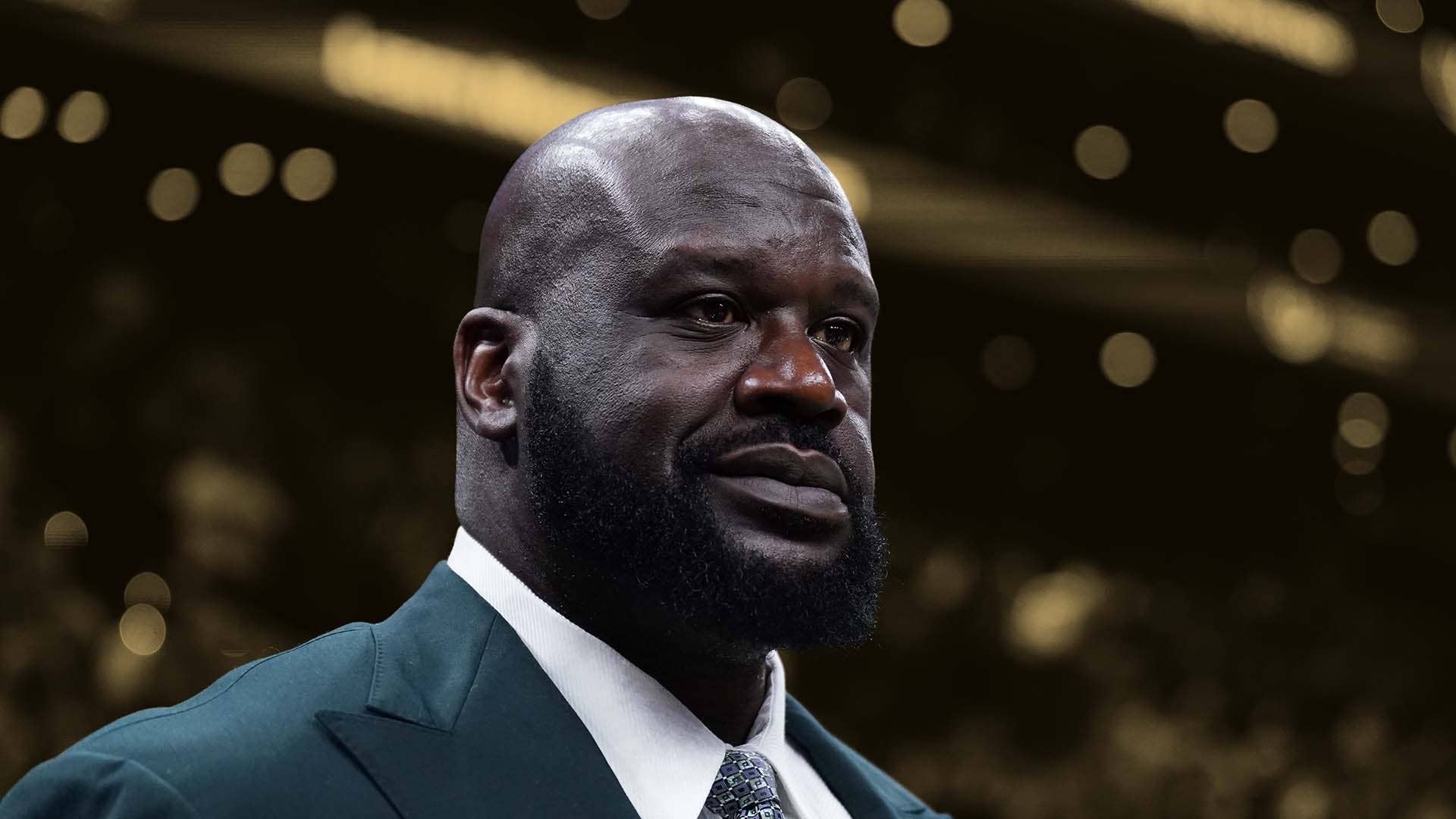 Shaq blasts successful people who complain about childhood - Basketball ...