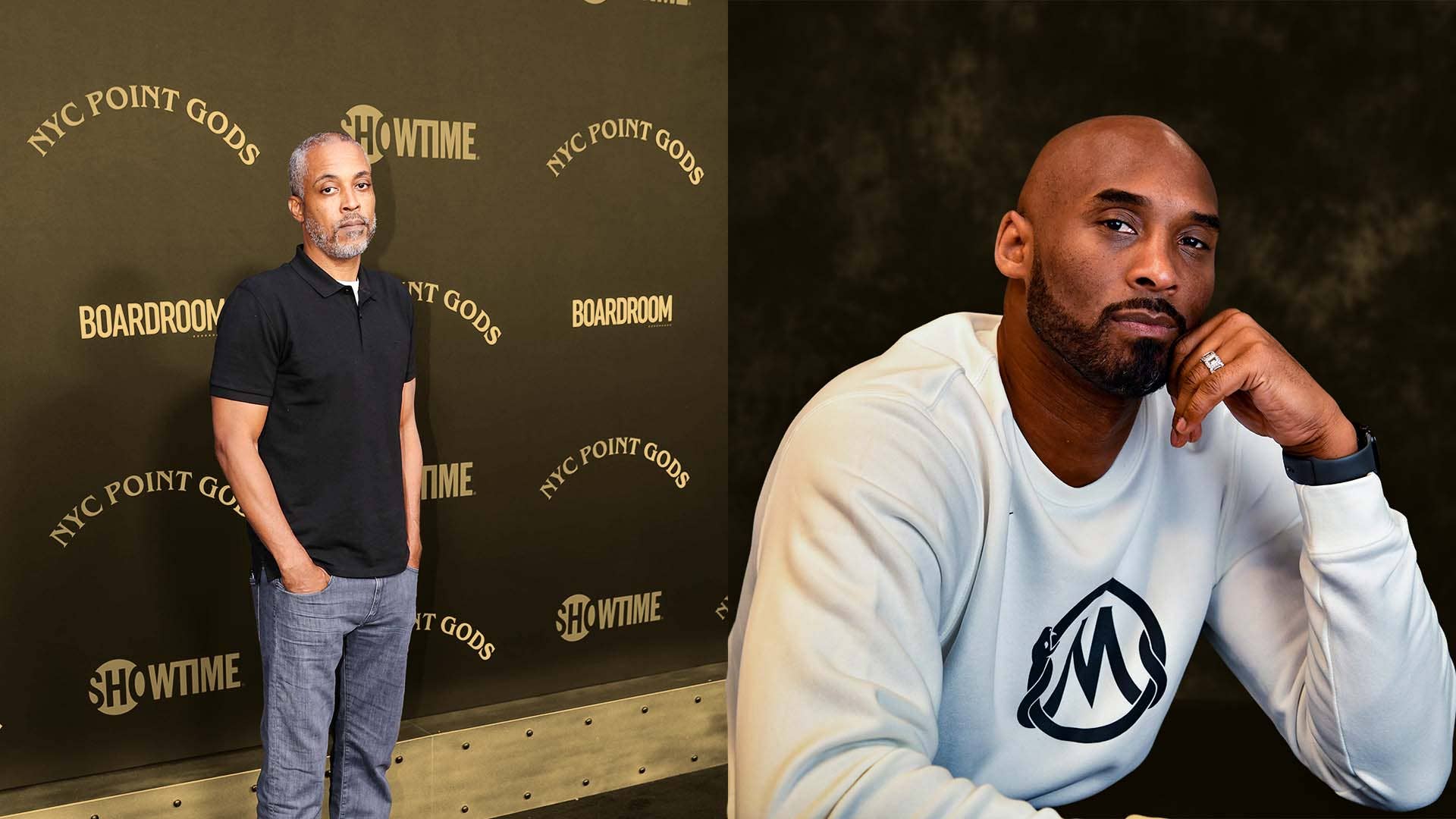 Strickland doesn't think Kobe changed the game like the other greats ...