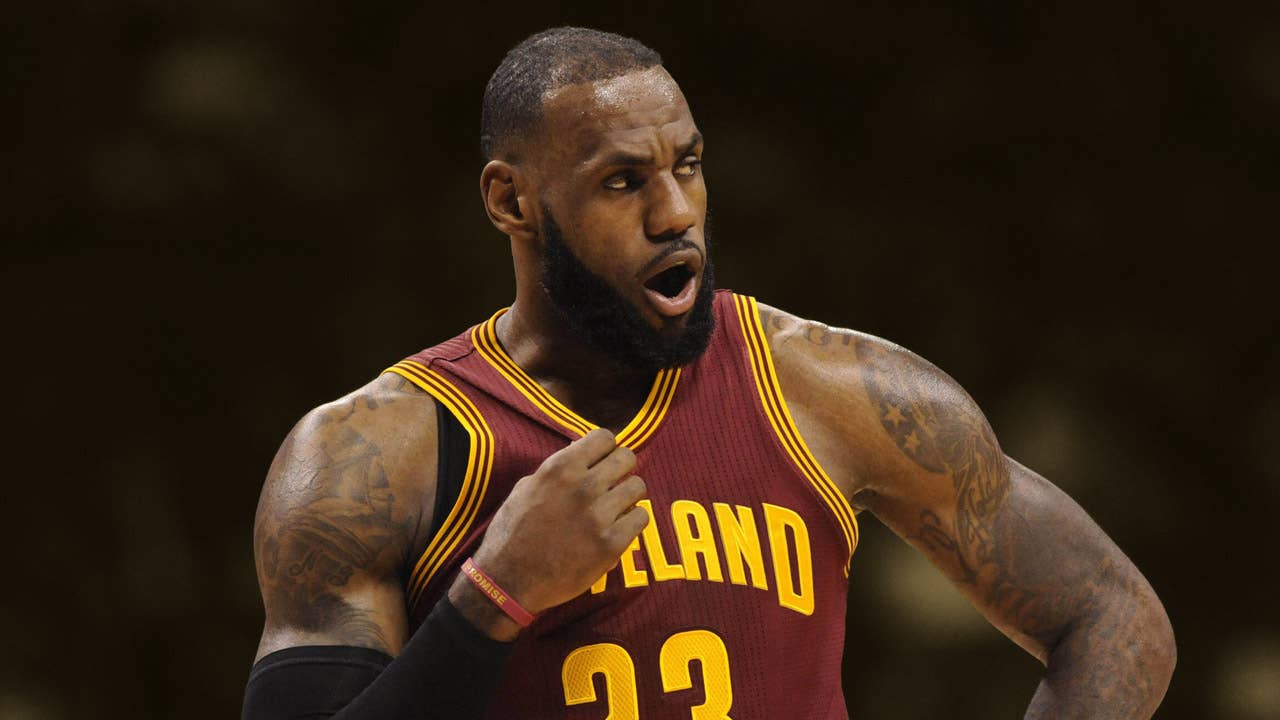 “We were in a historically bad Eastern Conference” - David Griffin ...