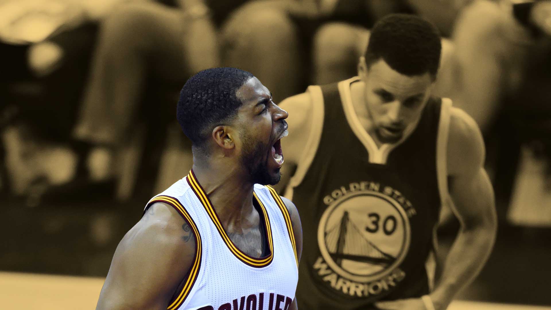 Tristan Thompson reveals mindset behind Cavs' 3-1 Finals miracle ...