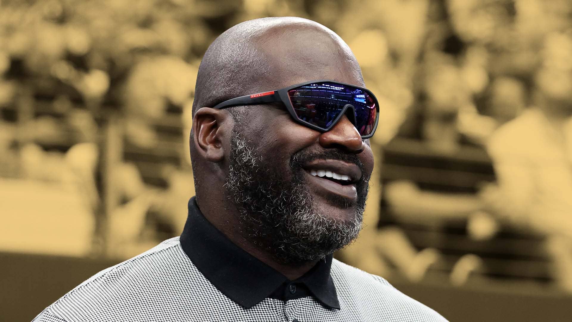 Shaquille O'Neal on why he wants to marry rich Arab princess ...