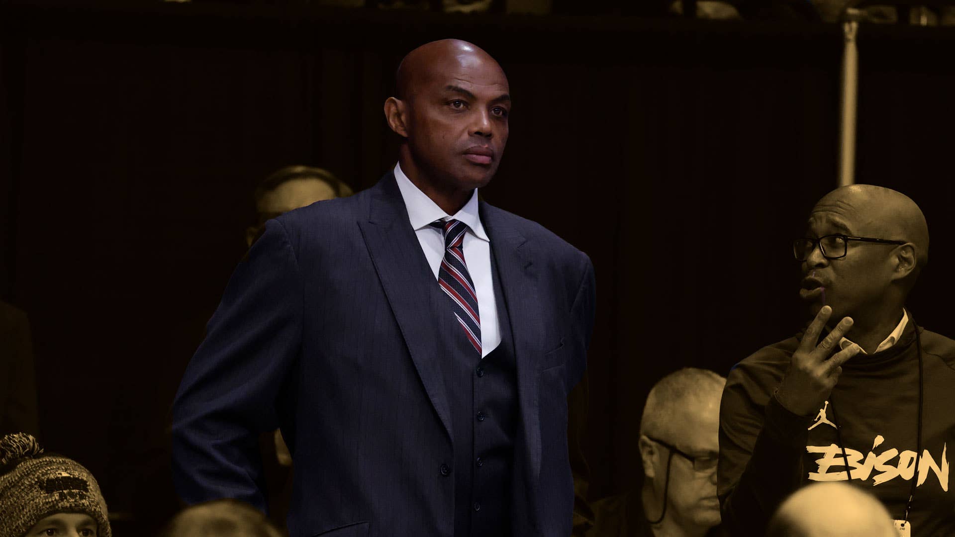 Charles Barkley slams Rockets' offense in Game 1 vs. Lakers ...