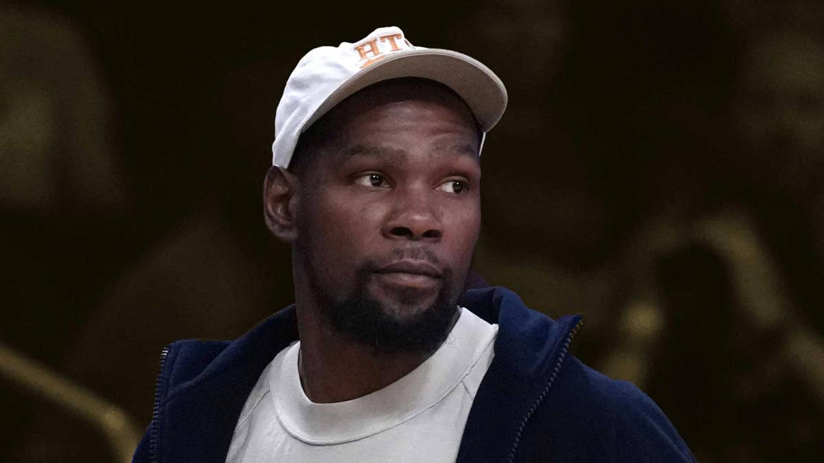 Kevin Durant built a growing soccer investment portfolio - Basketball ...
