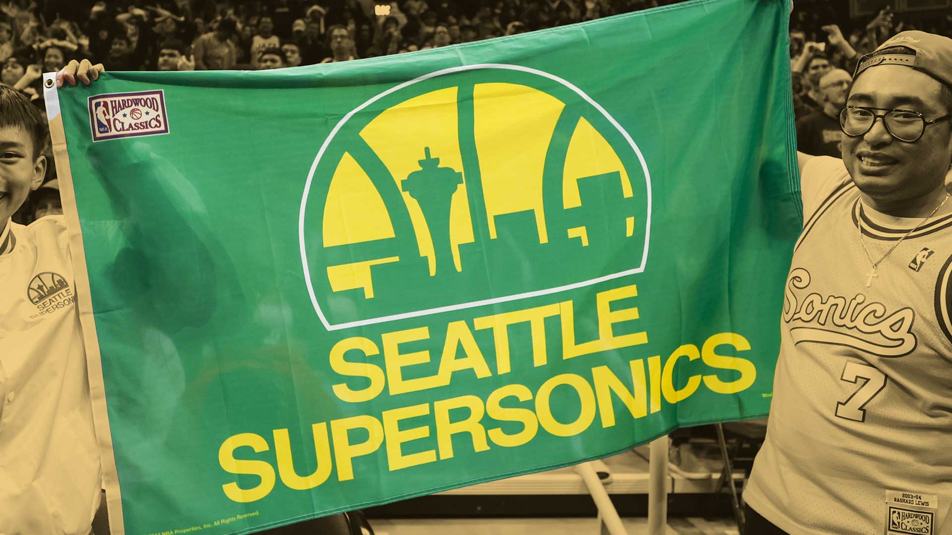 Seattle mayor pushes for SuperSonics return amid NBA expansion plans ...