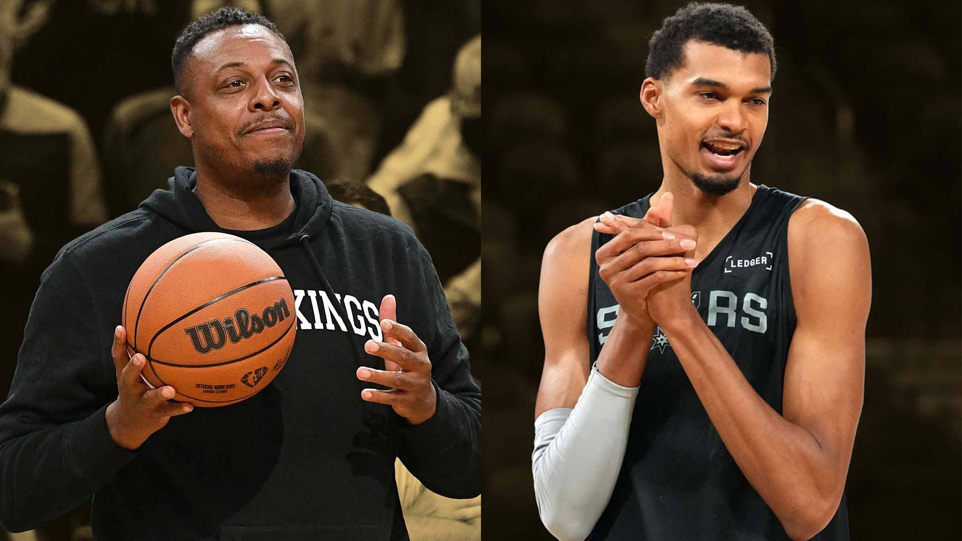 Paul Pierce says Wemby is one adjustment away from becoming unstoppable ...