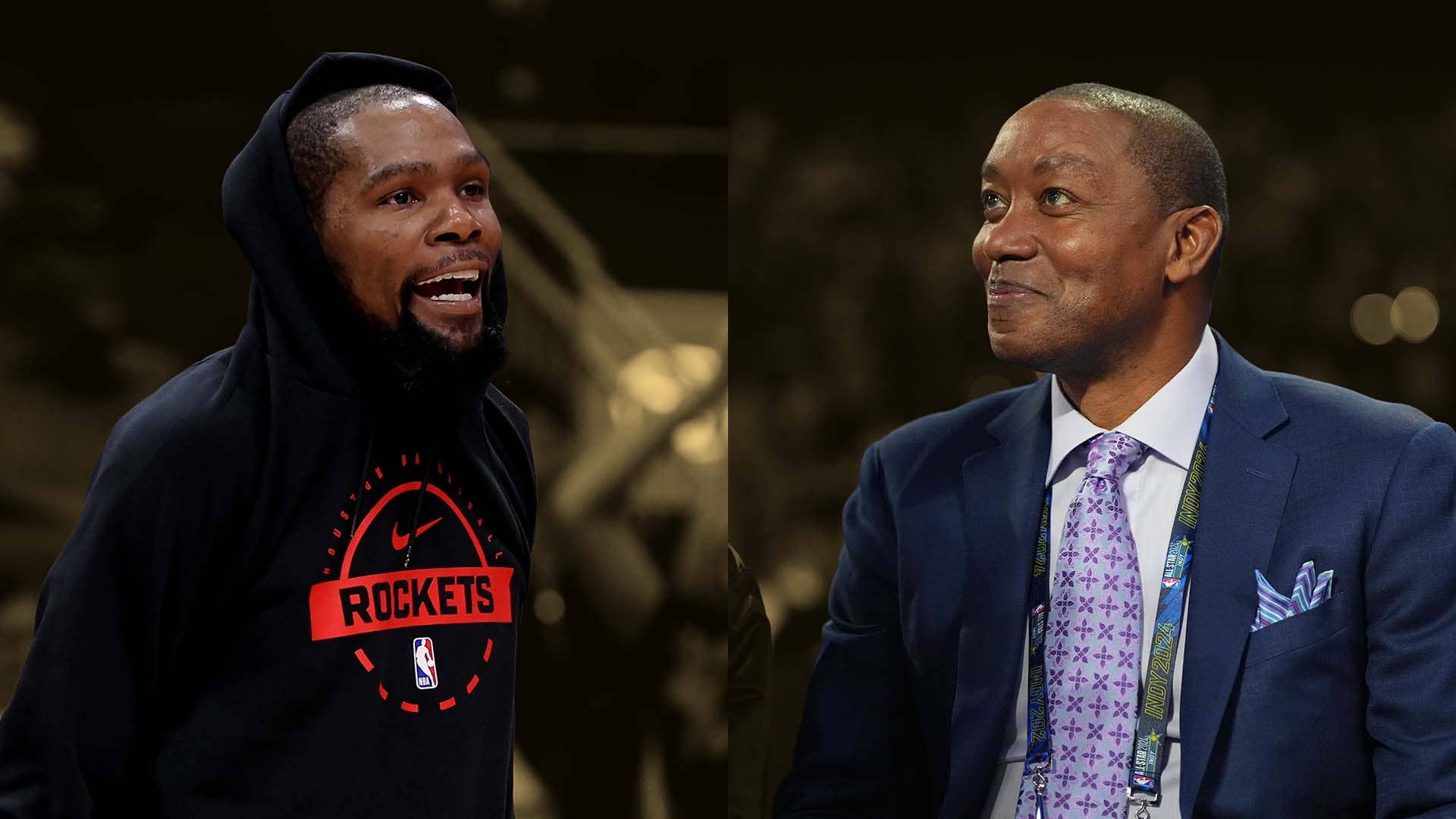 Isiah Thomas says Kevin Durant would've won six titles in Chicago ...