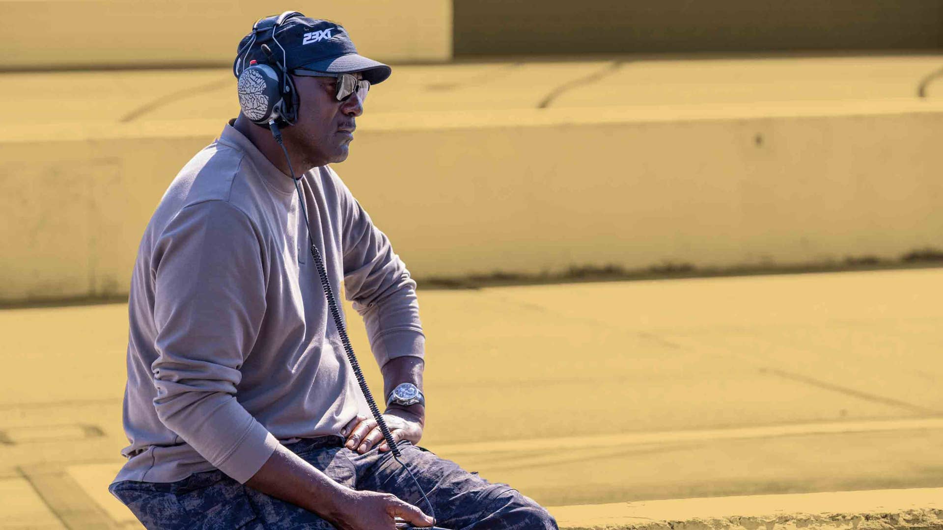 Michael Jordan reveals the 'competitive gene' driving his 2026 NASCAR ...