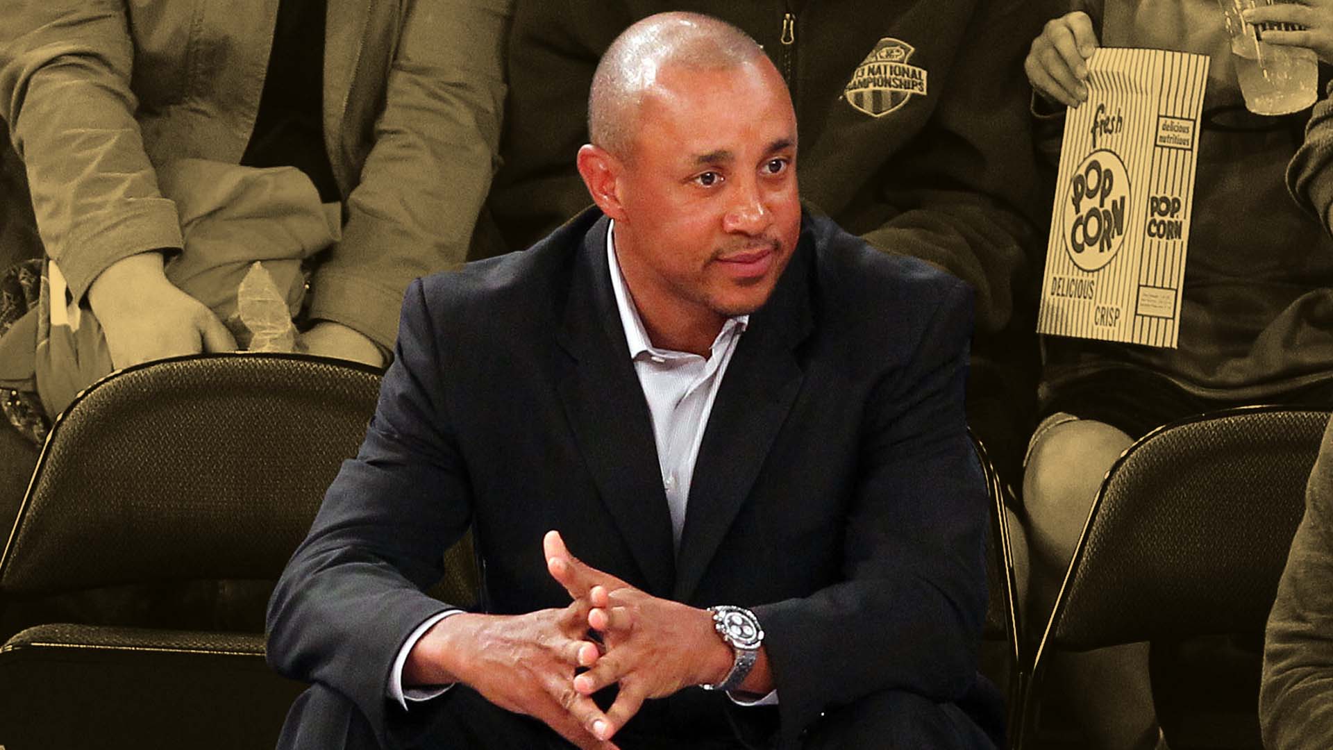John Starks’ direct advice to the Knicks ahead of Finals matchup vs ...