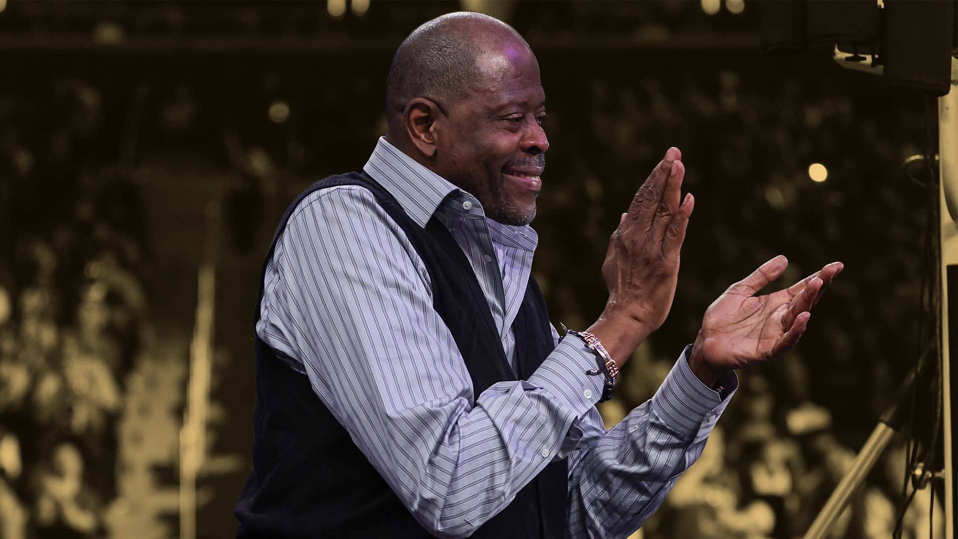 Patrick Ewing defends legends like Barkley and himself against ring ...