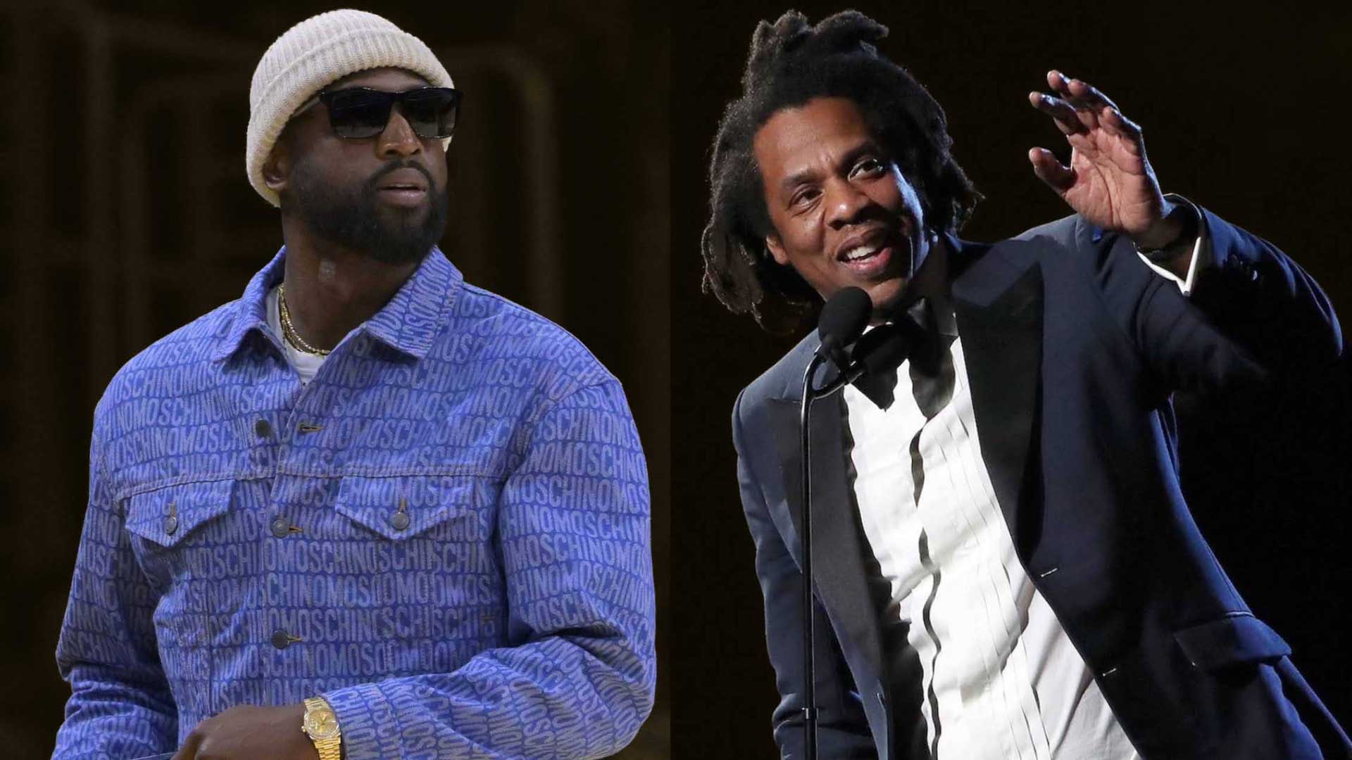 Dwyane Wade talks about his special connection with Jay-Z - Basketball ...