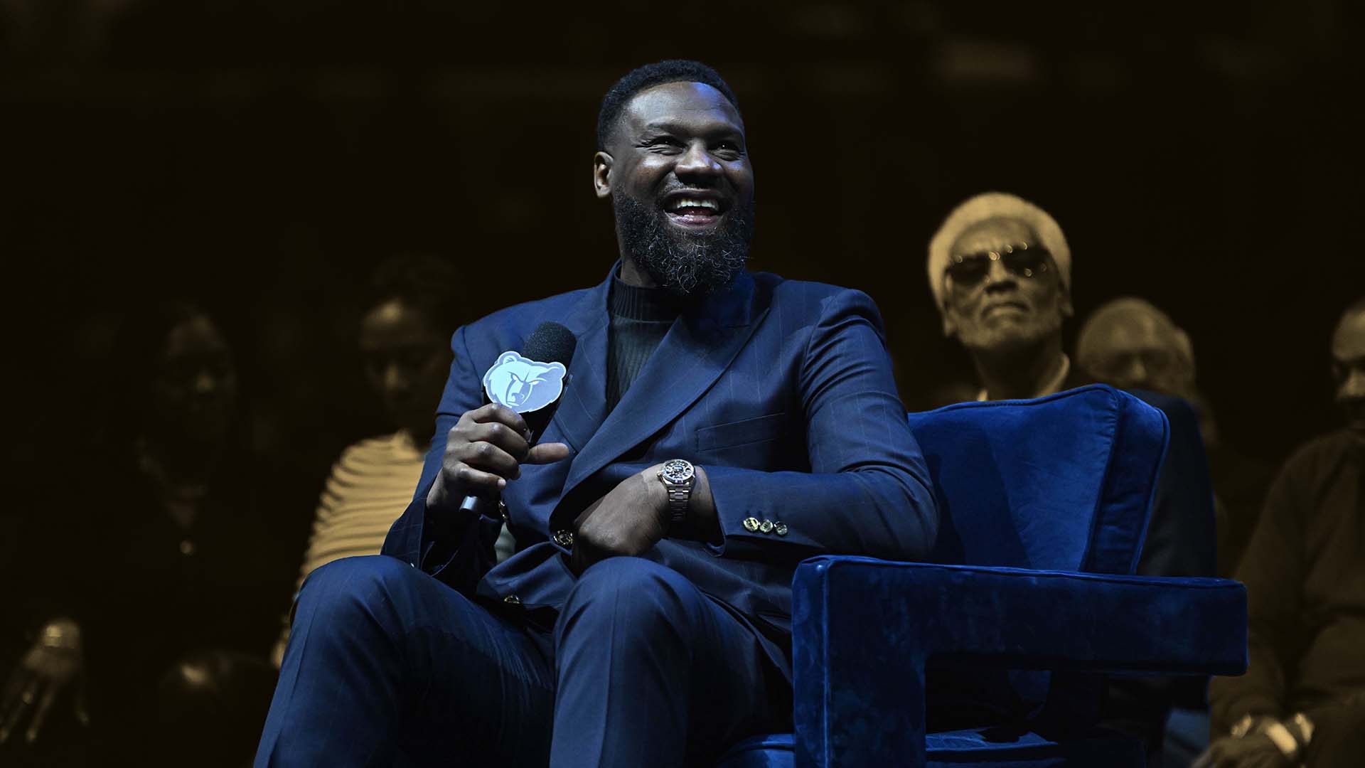 Tony Allen once bet Josh Richardson $100 he wouldn't score again ...