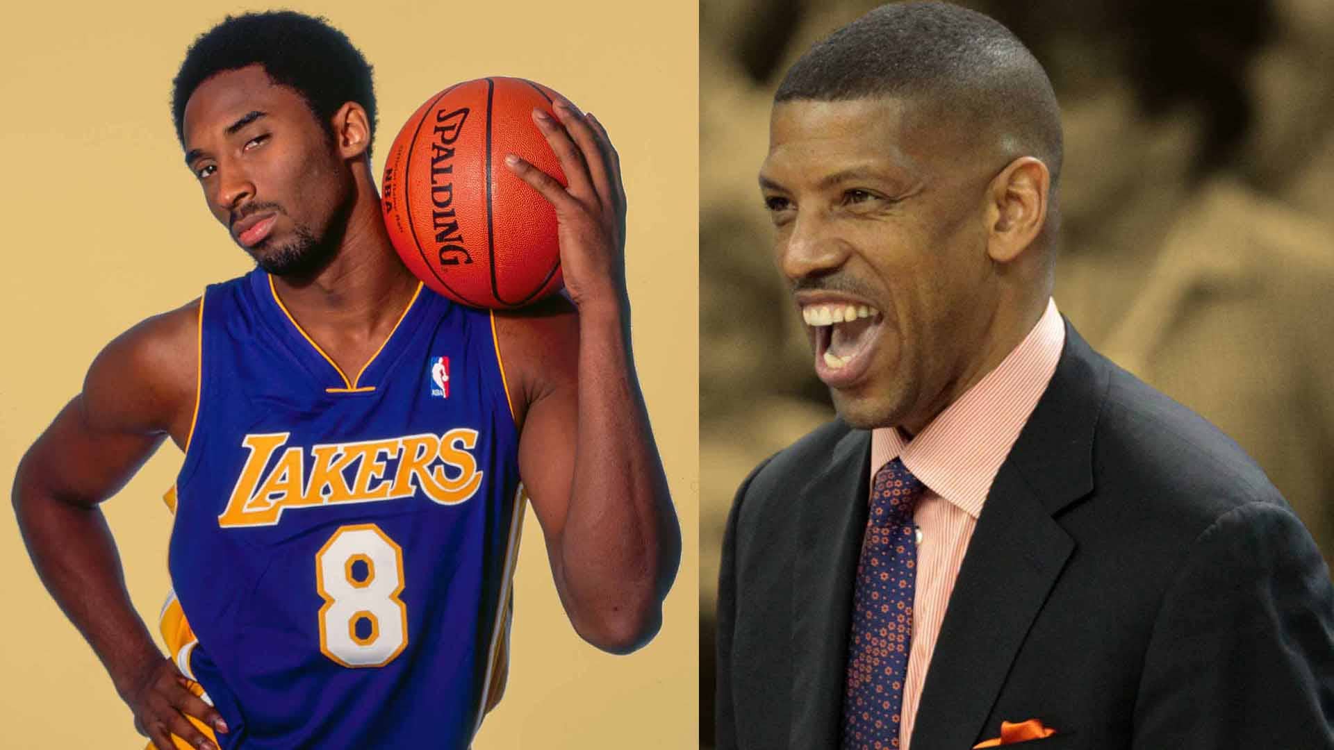Kevin Johnson recalls rookie Kobe Bryant’s “mic drop” moment ...