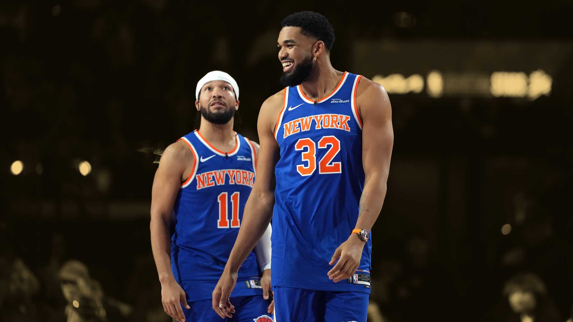 Raymond Felton calls out KAT for failing to support Brunson ...