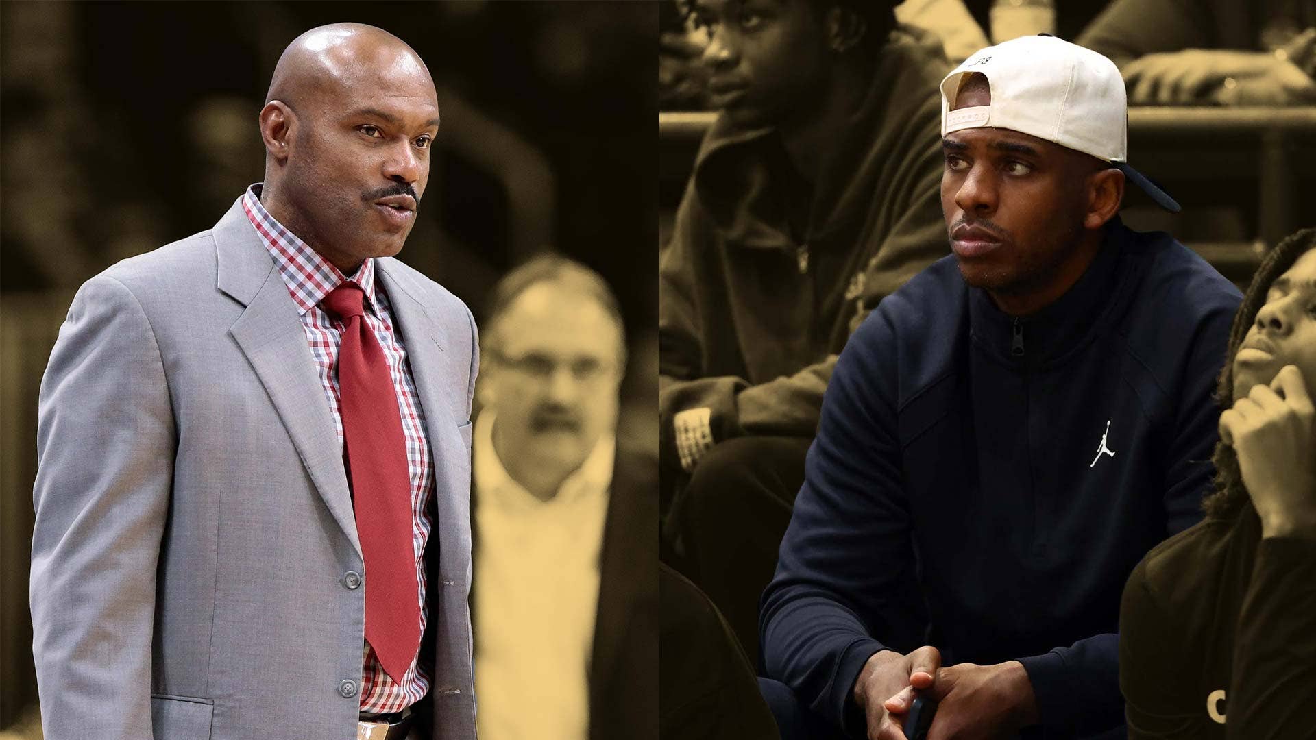 Tim Hardaway: Rockets made a mistake by not signing Chris Paul ...