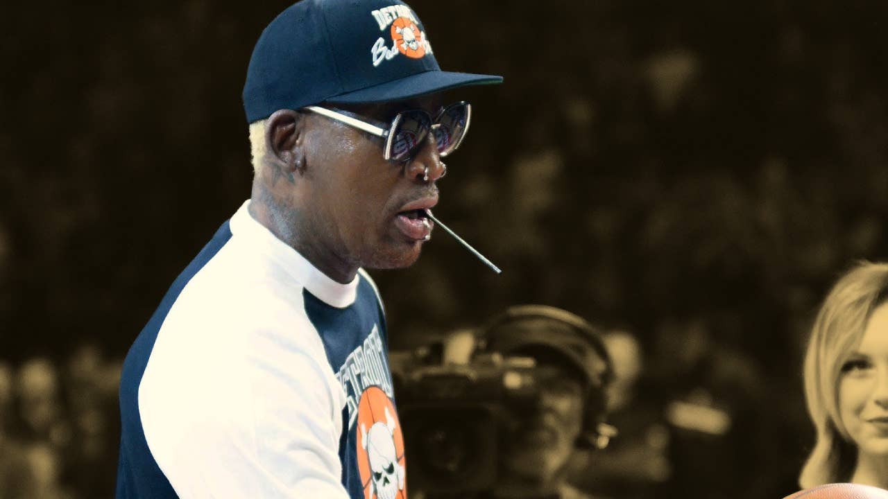 "What did I do so bad?" - Dennis Rodman recalls facing backlash after ...