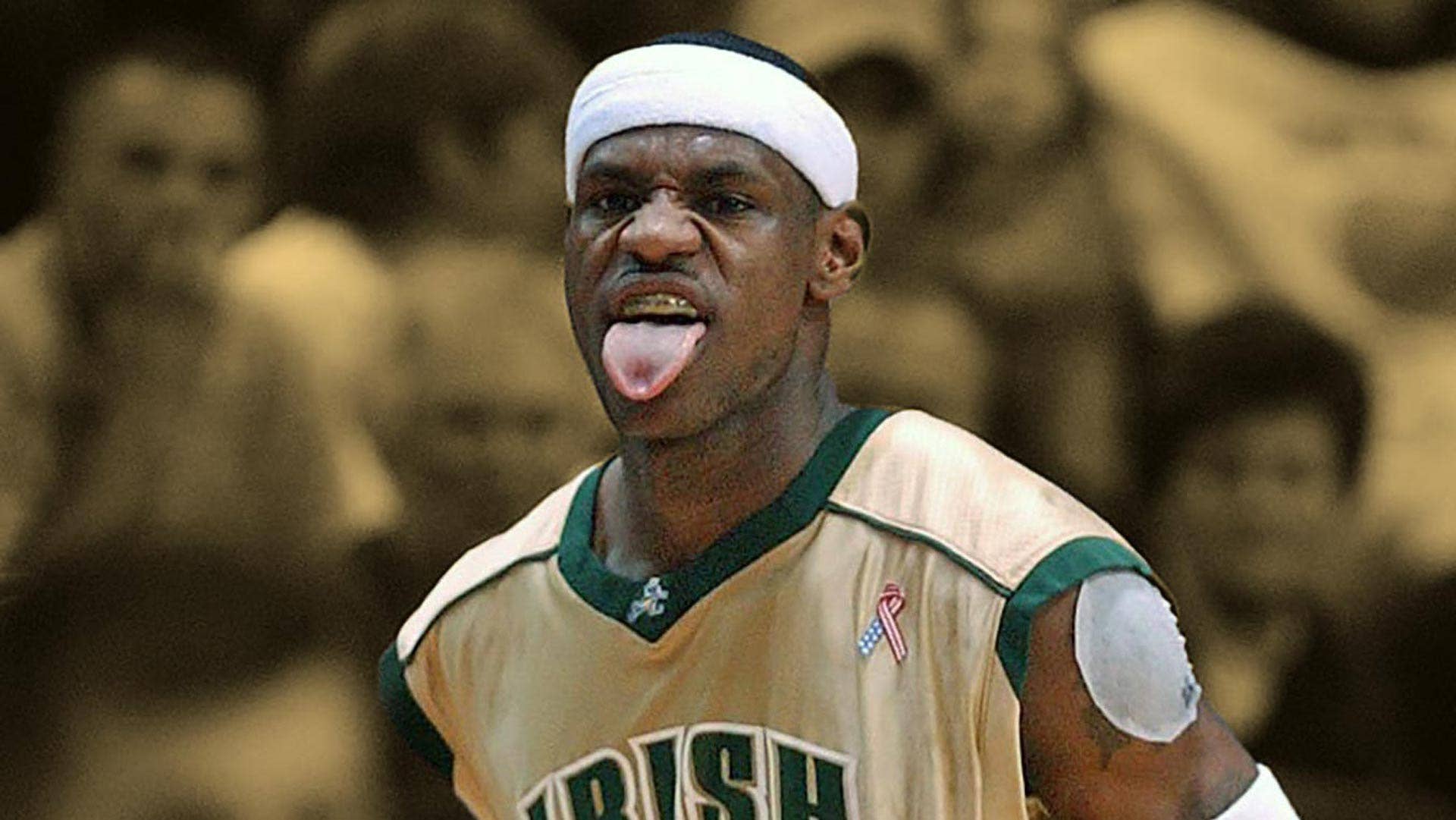 LeBron James on the work ethic that eventually made him an NBA legend ...