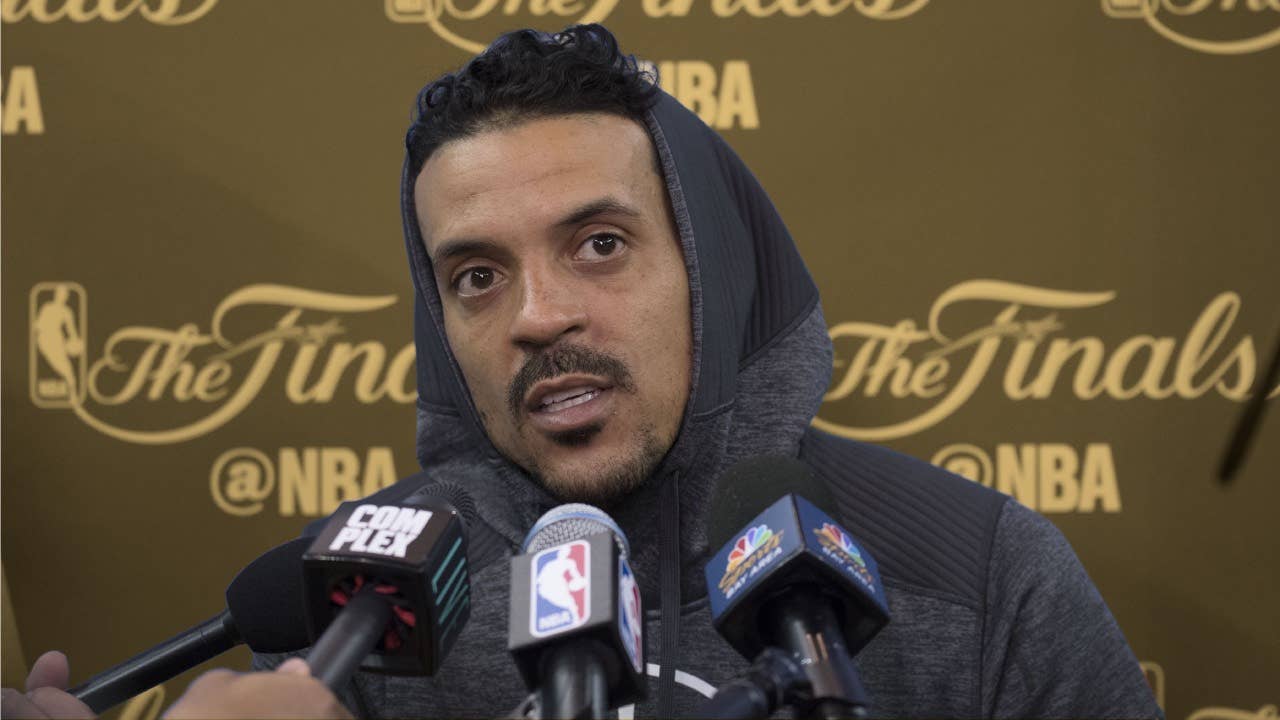 Matt Barnes - Basketball Network