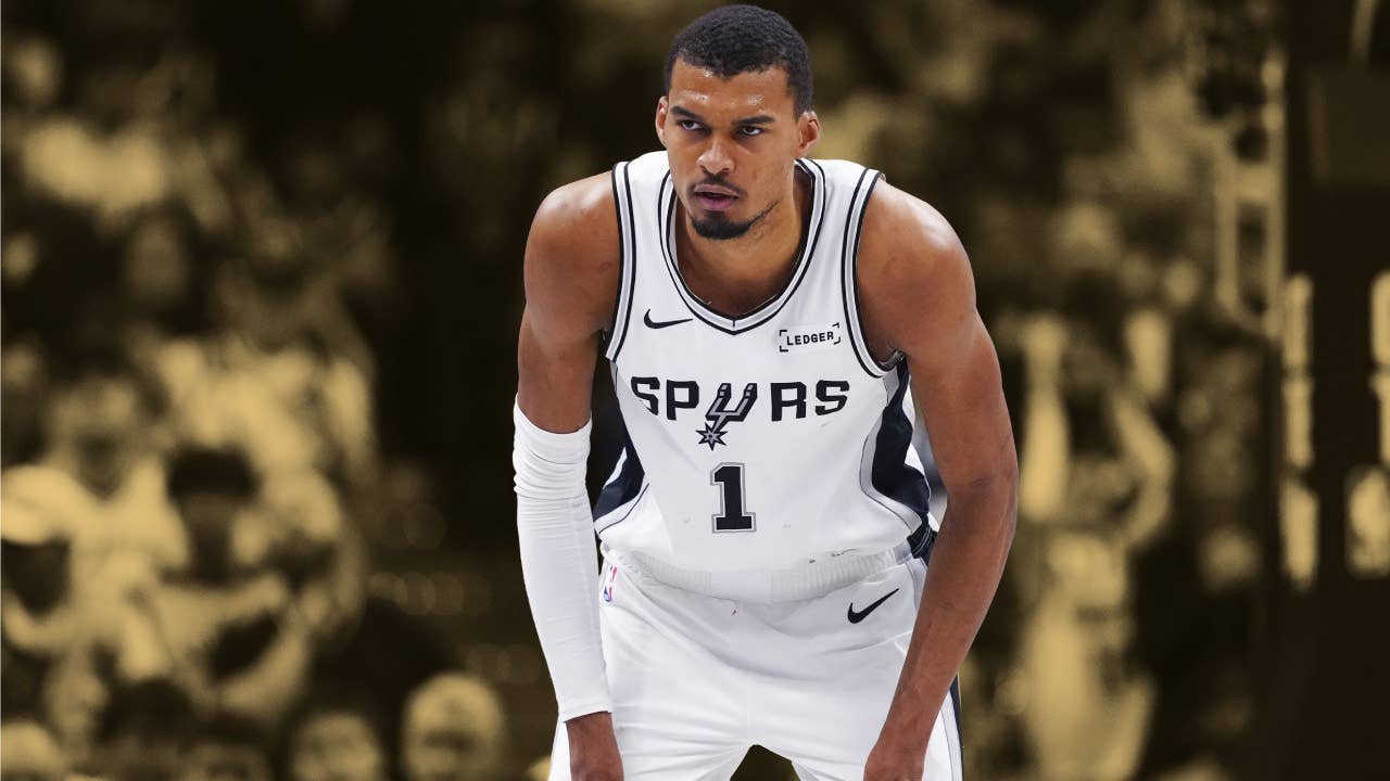 Sean Elliott claims Wemby has "Kobe mentality" of not making friends ...