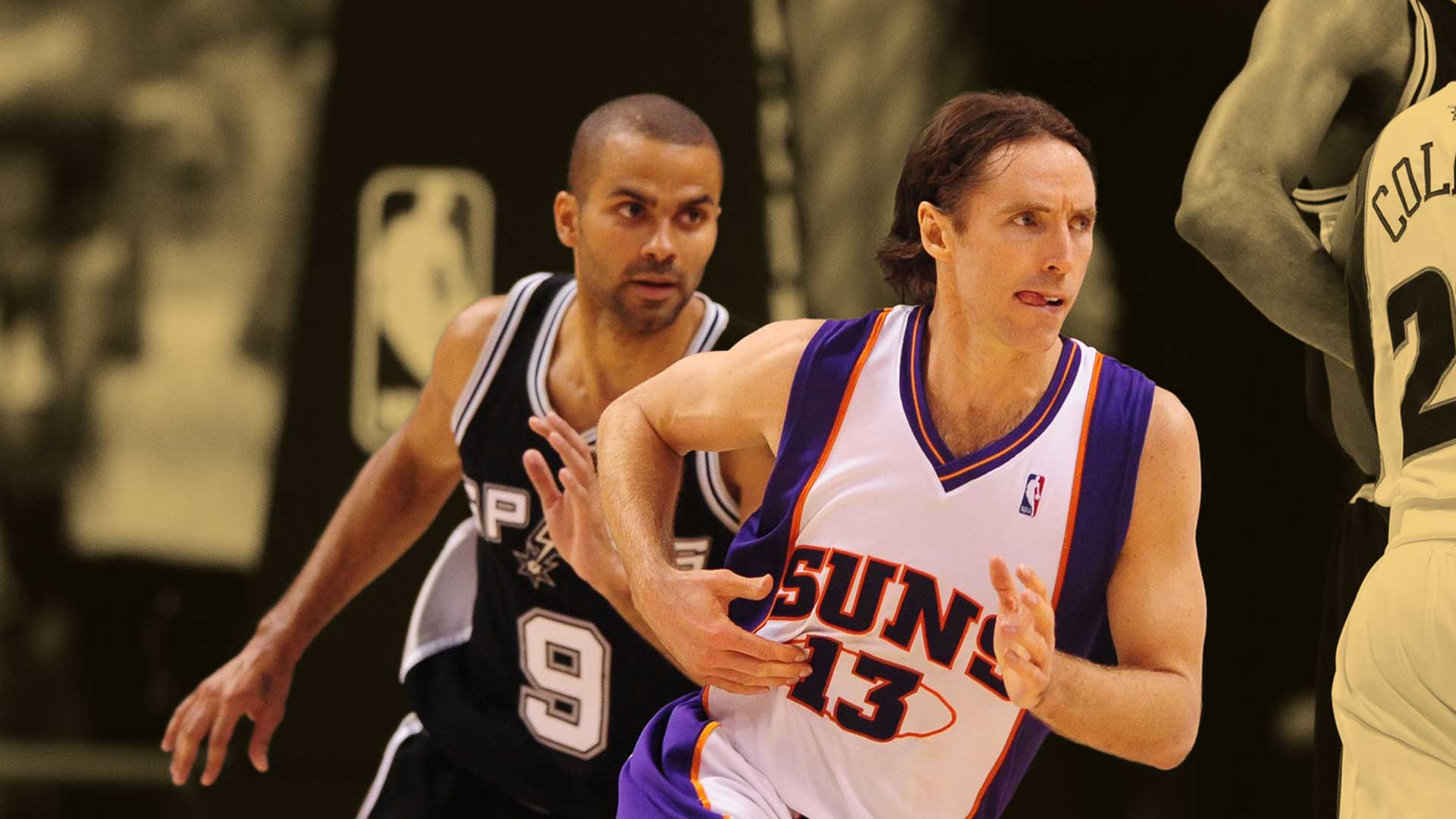 Raymond Felton picks Tony Parker over Steve Nash - Basketball Network