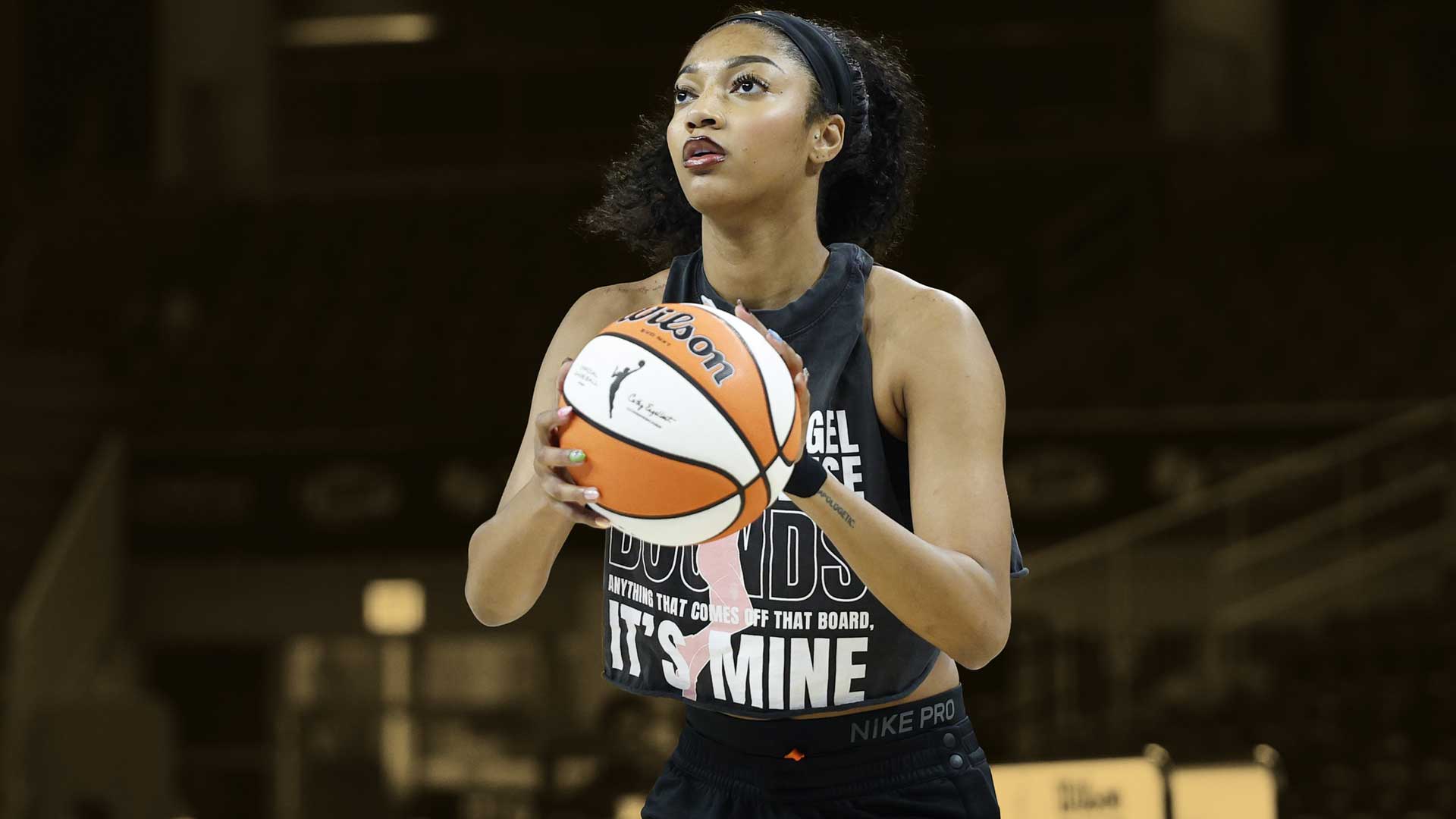 Angel Reese celebrates fresh start with Atlanta Dream - Basketball Network