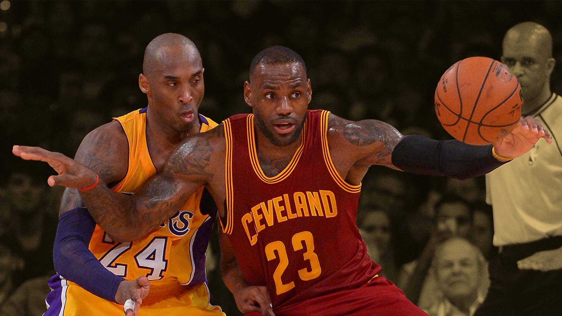 Shaquille O'Neal detailed why he would draft LeBron over Kobe ...