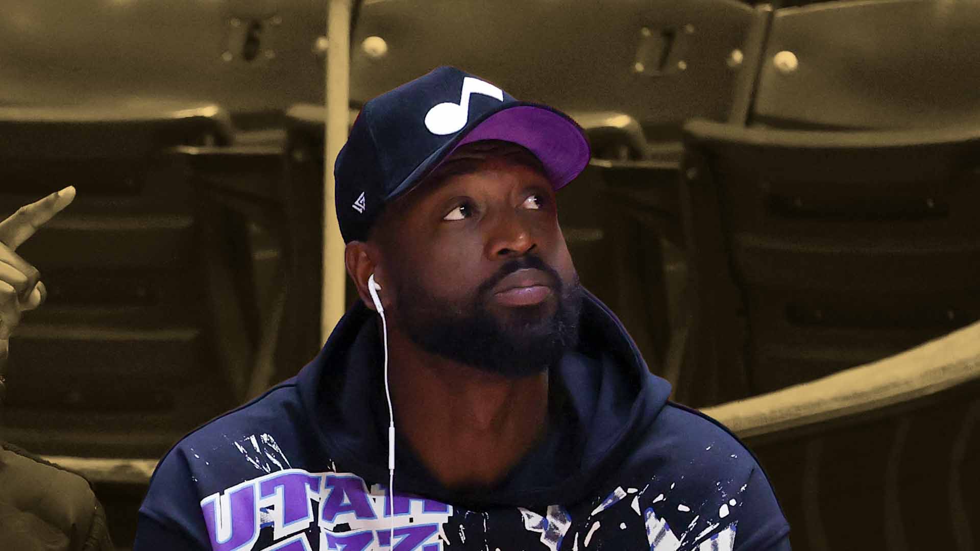 Wade got brutally honest about fatherhood and business life ...