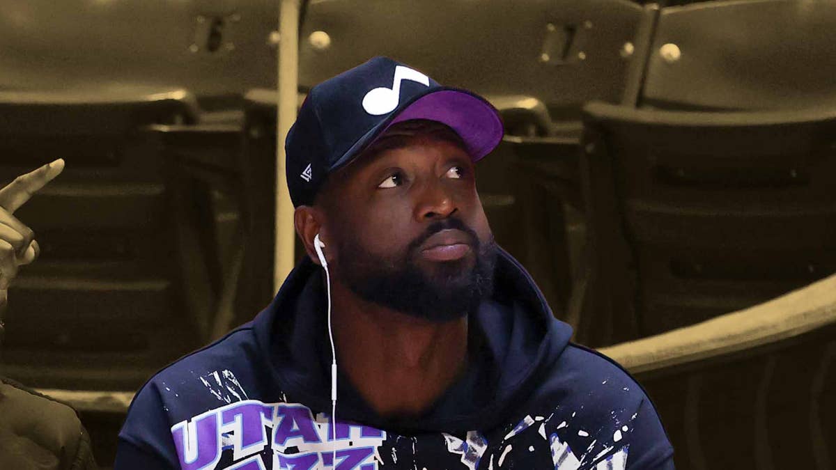 Dwyane Wade reveals how basketball saved him during custody battle ...