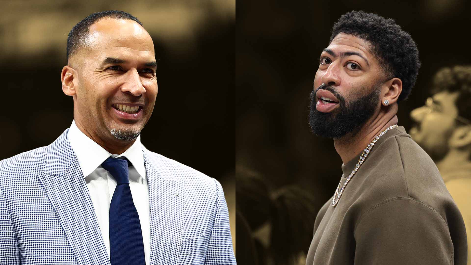 AD recalled what Nico told him after the trade for Doncic - Basketball ...