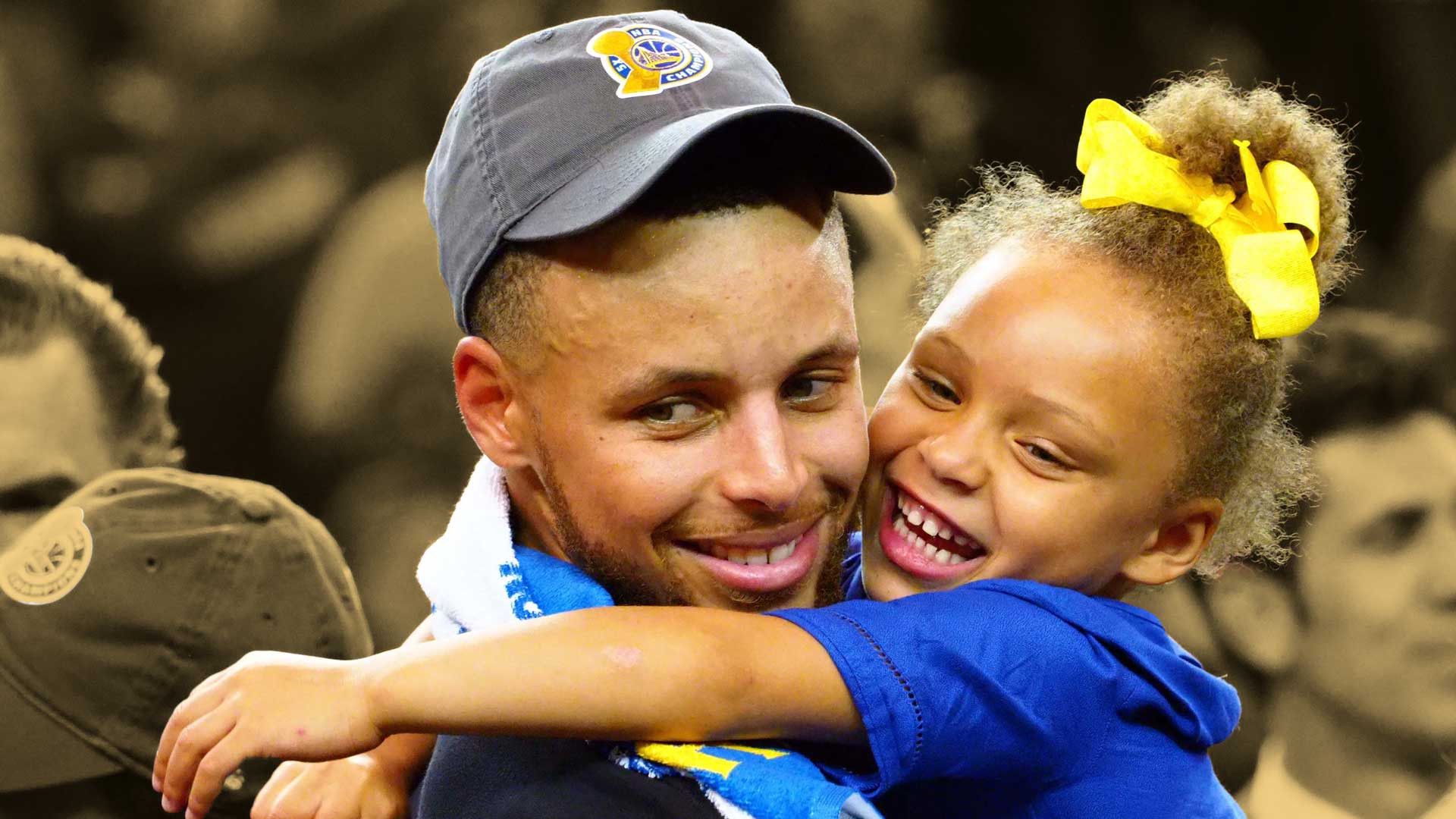 Steph Curry reveals he helped deliver his firstborn in chaotic moment ...