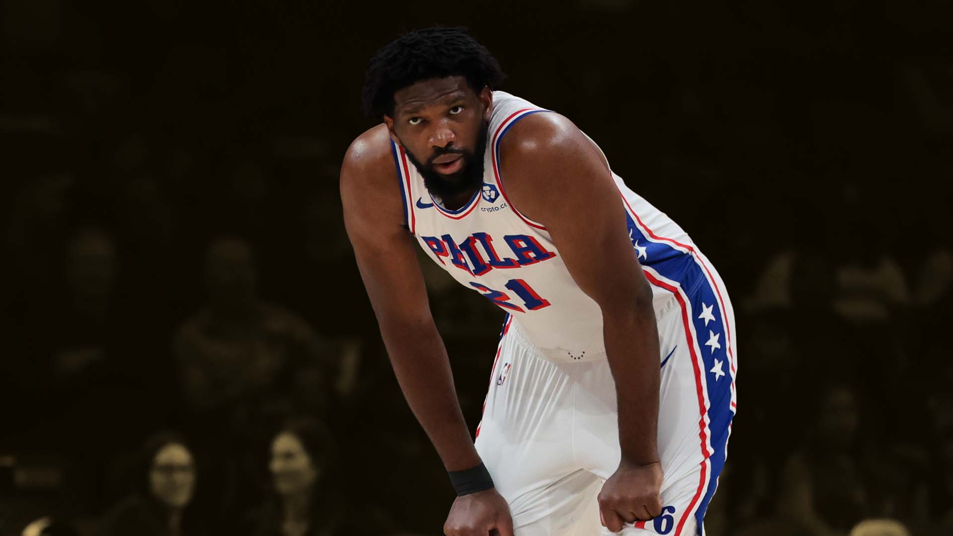 ESPN analyst assesses Embiid's latest injury down to luck - Basketball ...