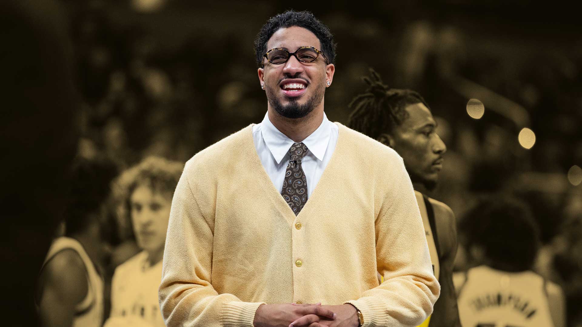 Tyrese Haliburton sends message to Pacers fans after tough season ...