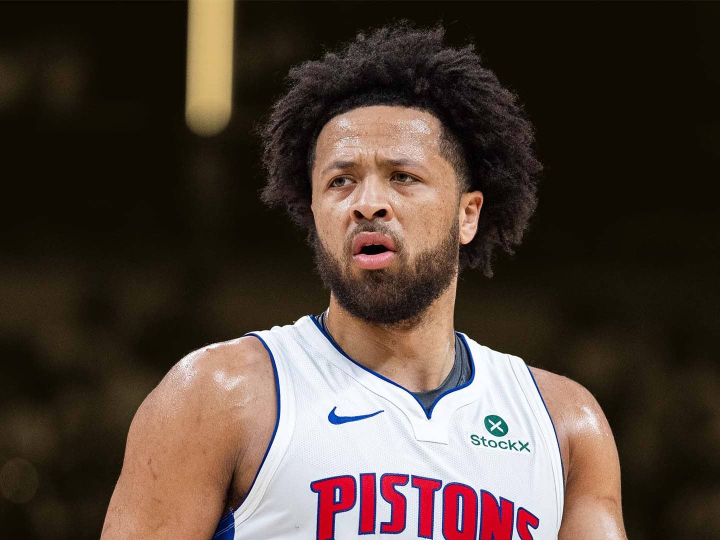 Cade Cunningham on expectations for Pistons-Cavaliers Game 7 ...