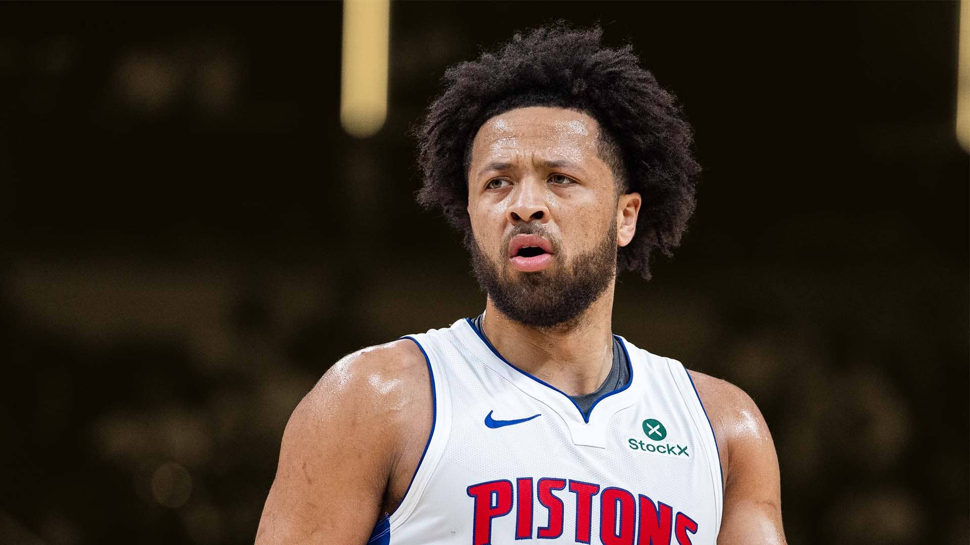 When a Detroit legend doubted Cade Cunningham's potential - Basketball ...