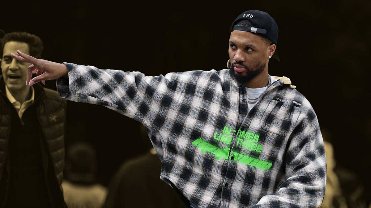 Damian Lillard opens up about the changes that broke Oakland's identity ...