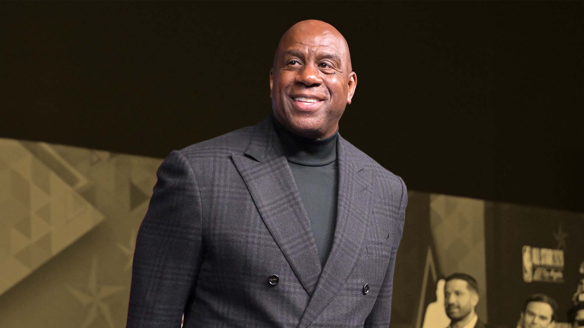 Magic Johnson transformed HIV diagnosis into a business empire ...