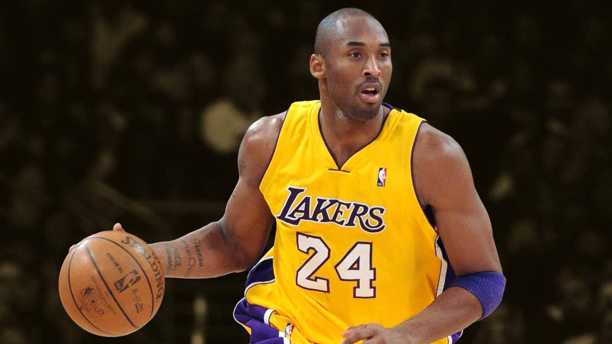Kobe Bryant on NBA flop culture and its origins in playoffs ...
