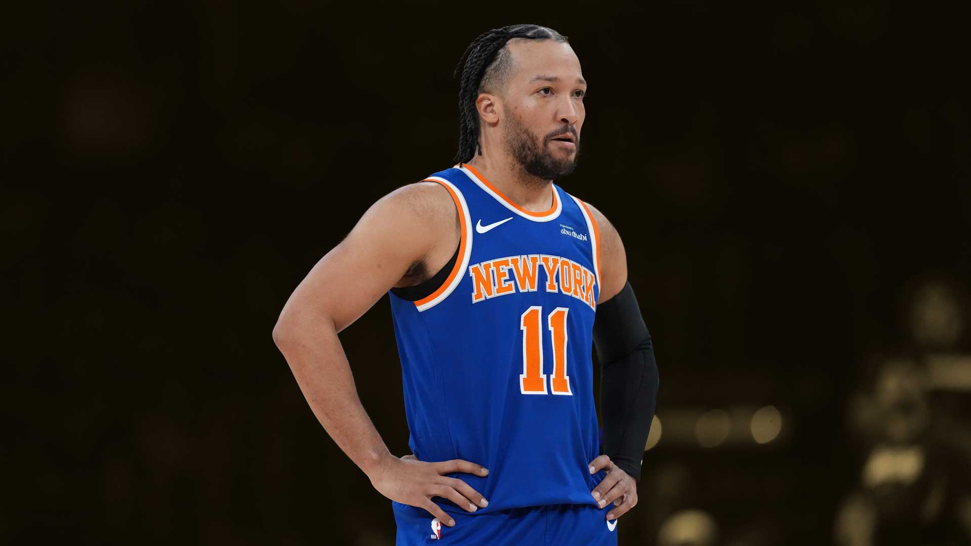 J.R. Smith questions Knicks’ title chances with Jalen Brunson ...