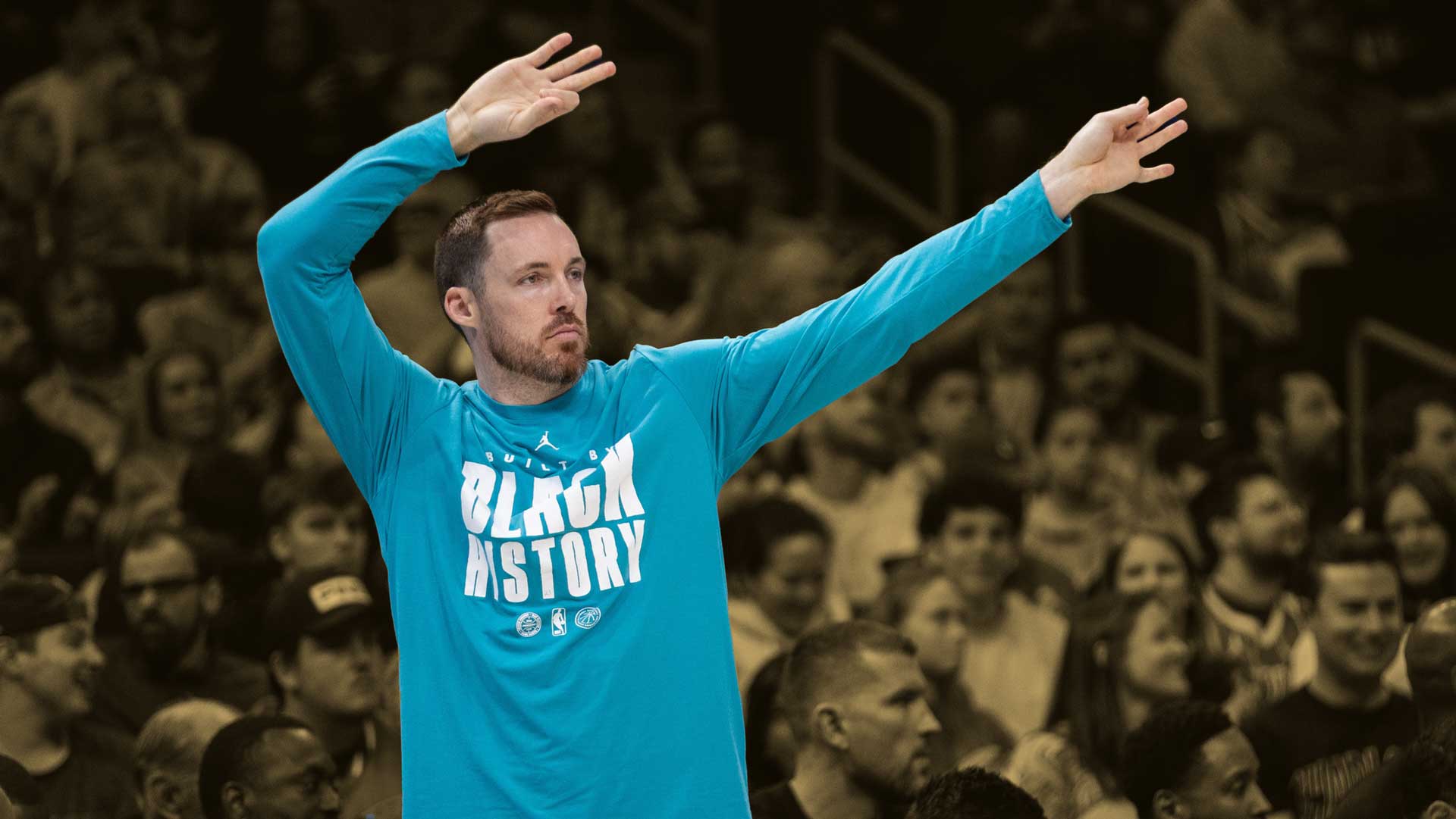 Pat Connaughton turned a MLB signing bonus into a $500M real estate ...