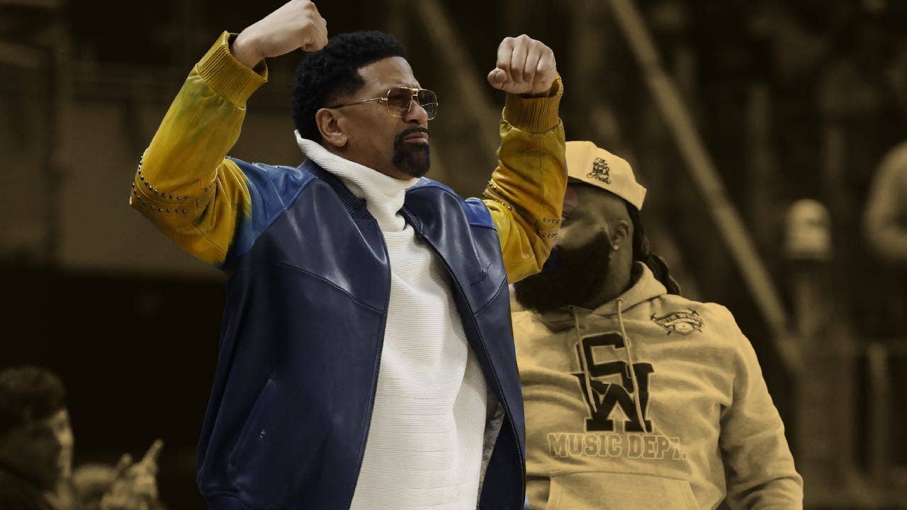 Jalen Rose claims only "Black-led" sports have salary caps - Basketball ...