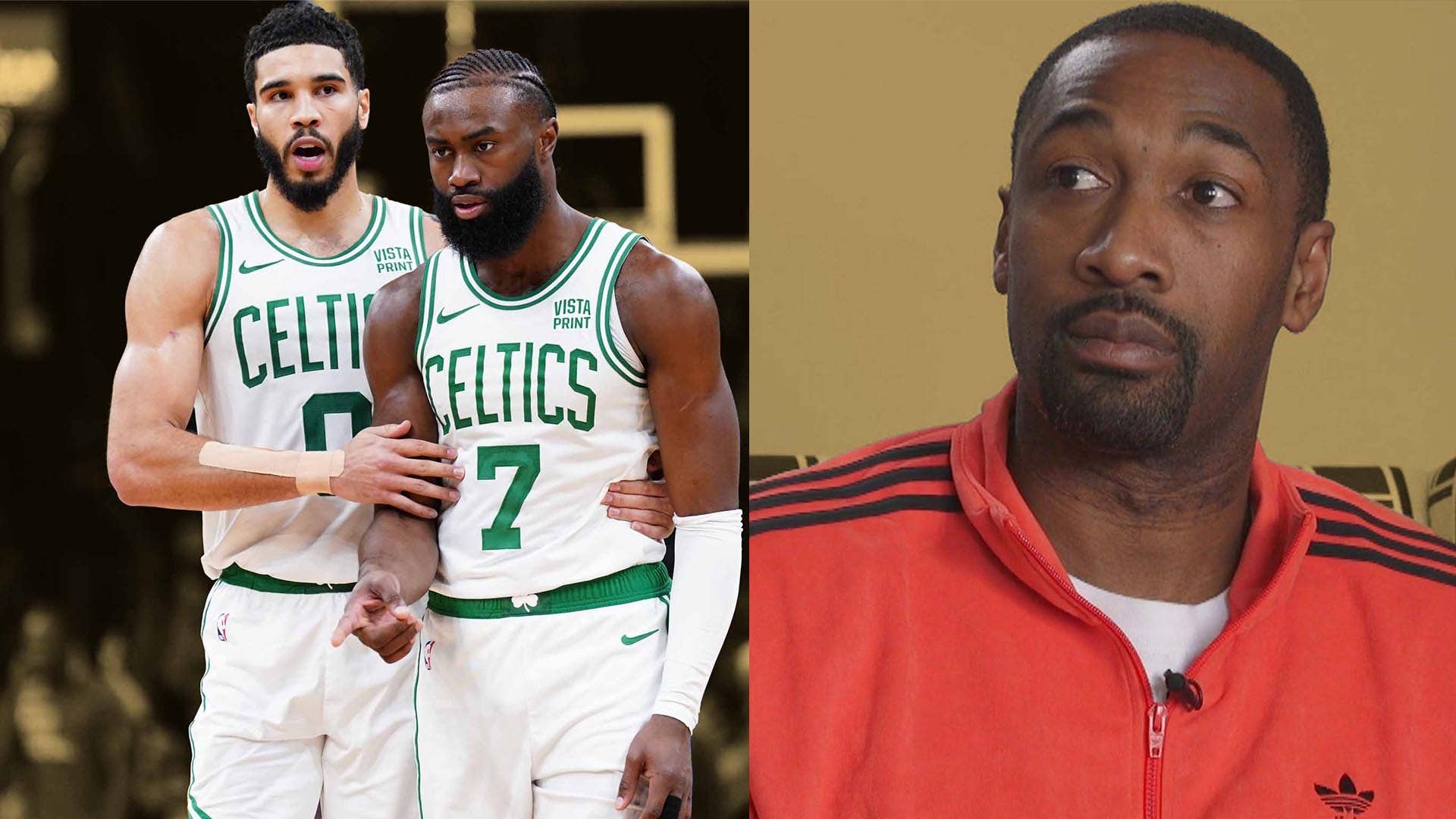 Jaylen Brown gets honest about his chances of winning MVP - Basketball ...