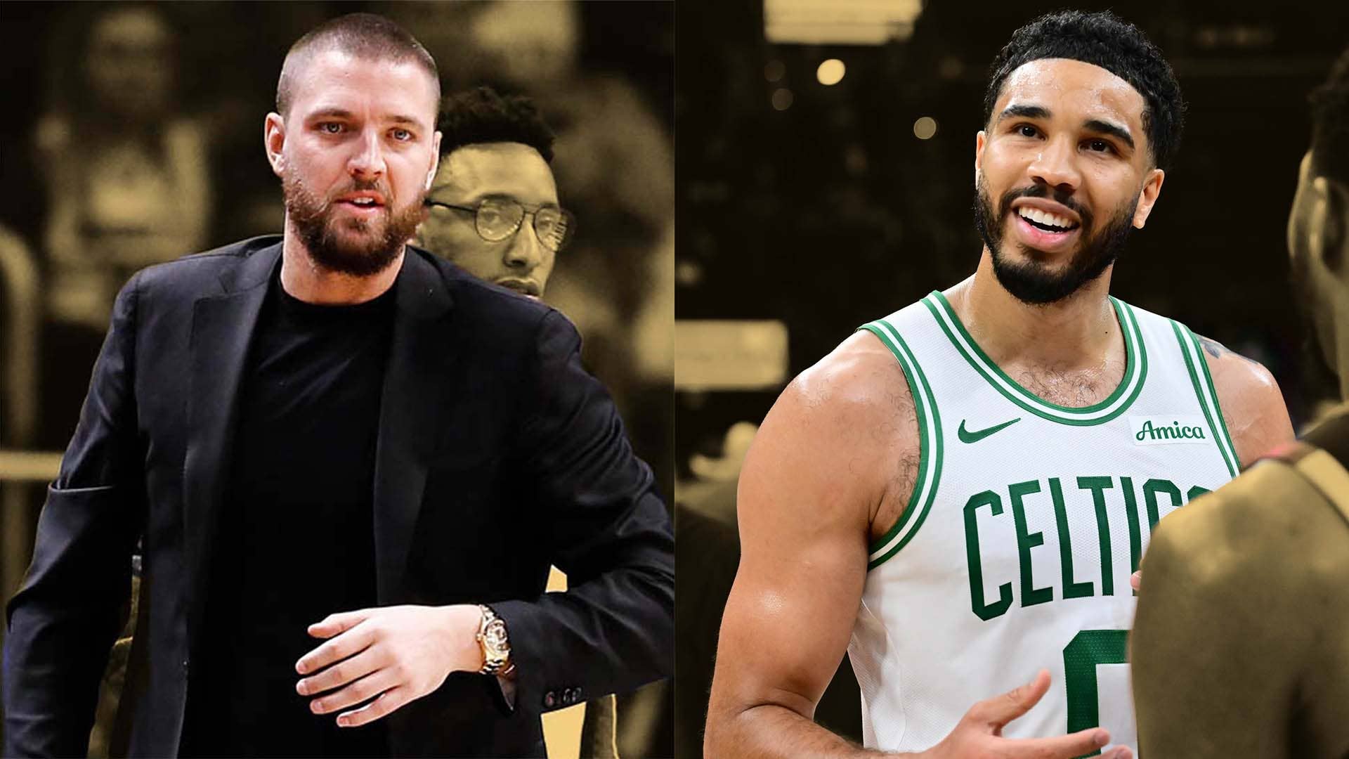 Chandler Parsons highlights the biggest sign from Jayson Tatum’s return ...