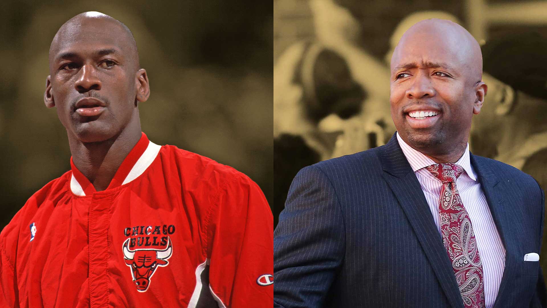 Kenny Smith: Michael Jordan's defense makes him the GOAT - Basketball ...