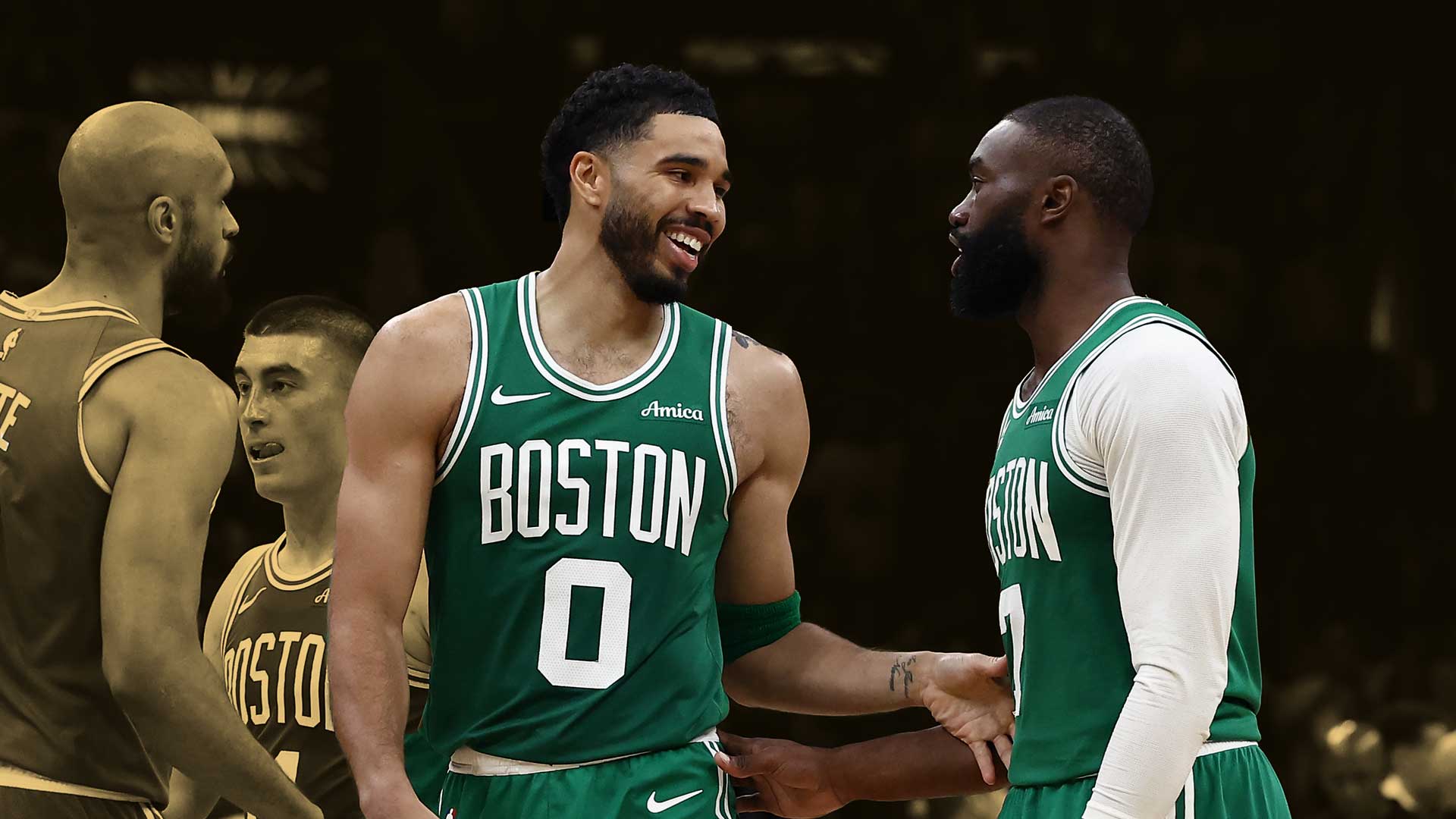 Skip Bayless claims Tatum’s return ruined Jaylen Brown’s MVP case ...