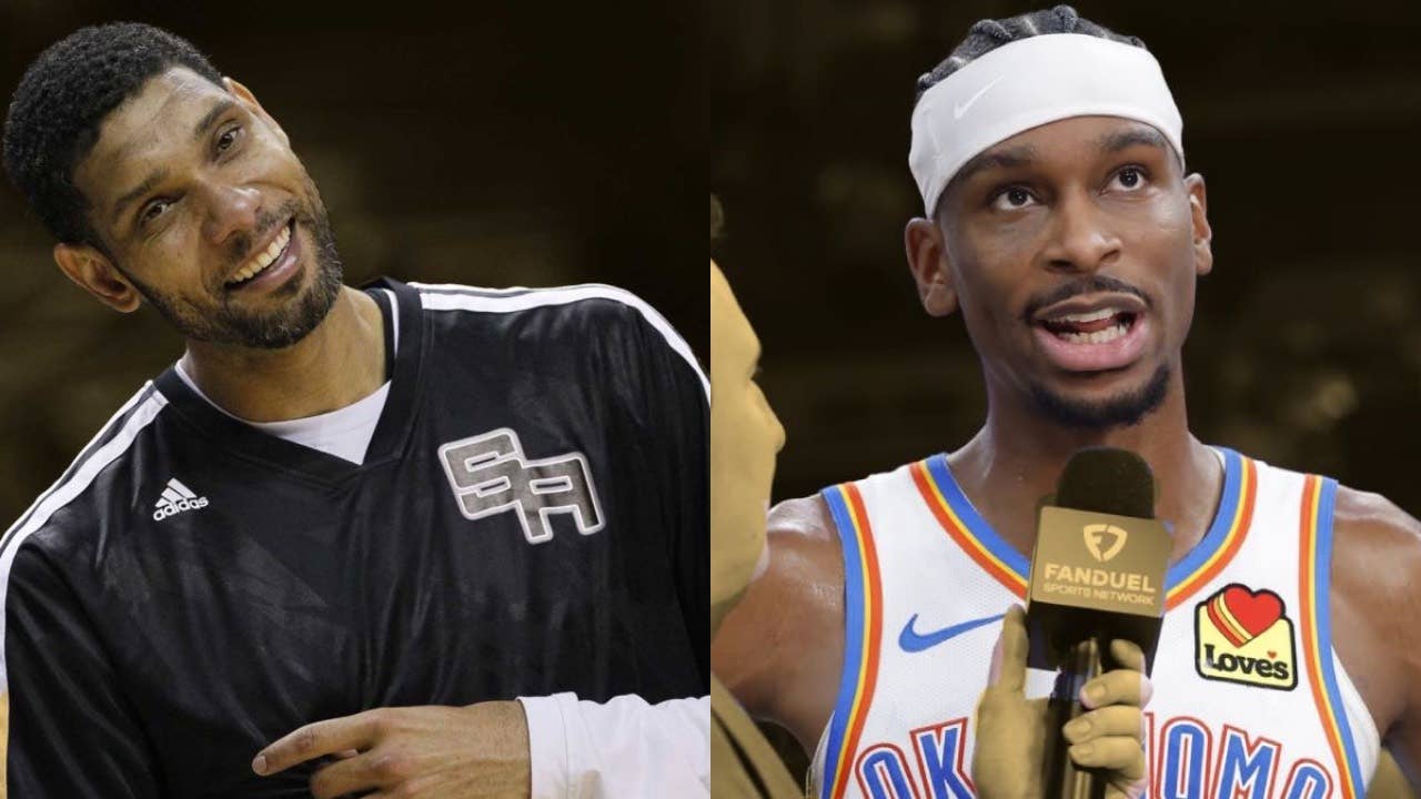 Chris Broussard says SGA would be face of NBA if his game were more ...