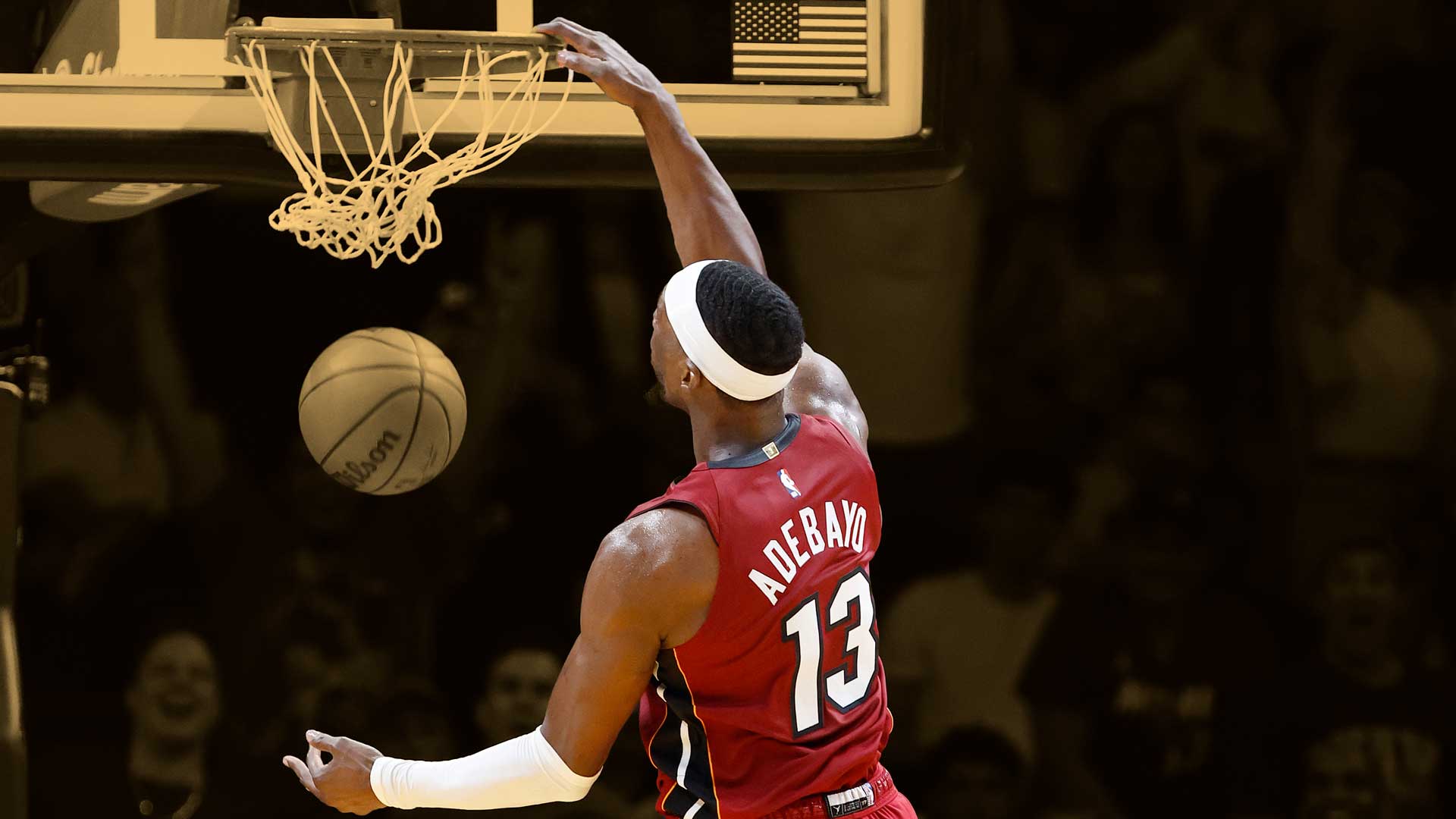 Bam Adebayo says he wouldn't trade his 83-point game for a DPOY trophy ...