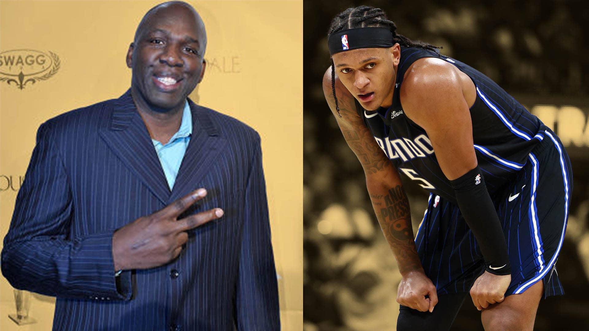 Olden Polynice says Paolo Banchero would be a role player in 80s ...