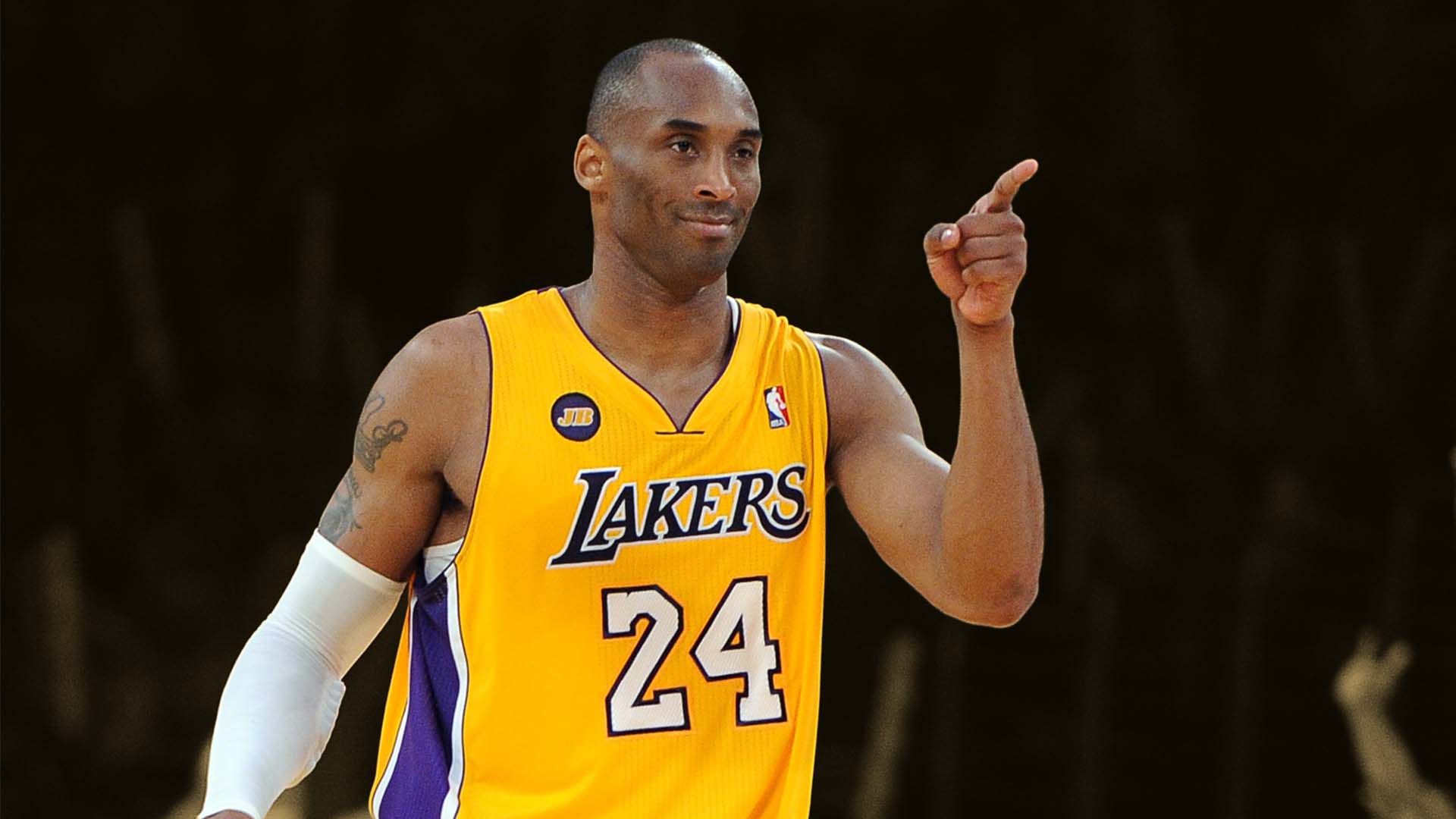 How Kobe Bryant inspired kid with apraxia to take up basketball ...