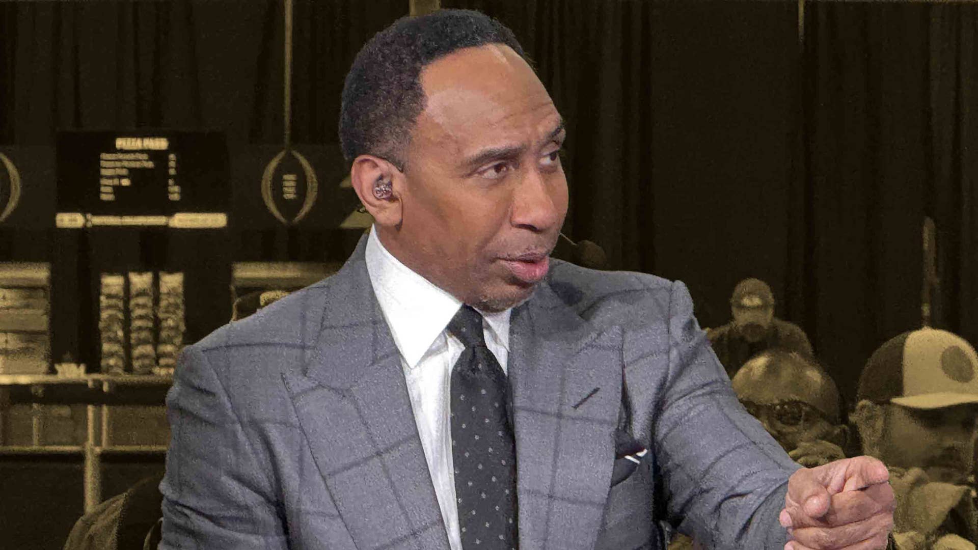 Stephen A. Smith rejected idea of receiving Knicks championship ring ...