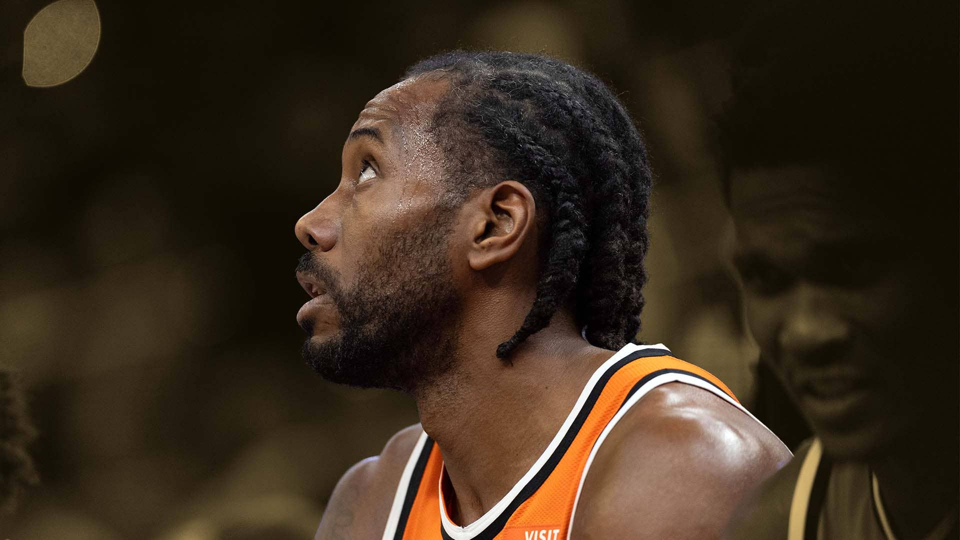 Kawhi makes the internet laugh with his viral reaction - Basketball Network